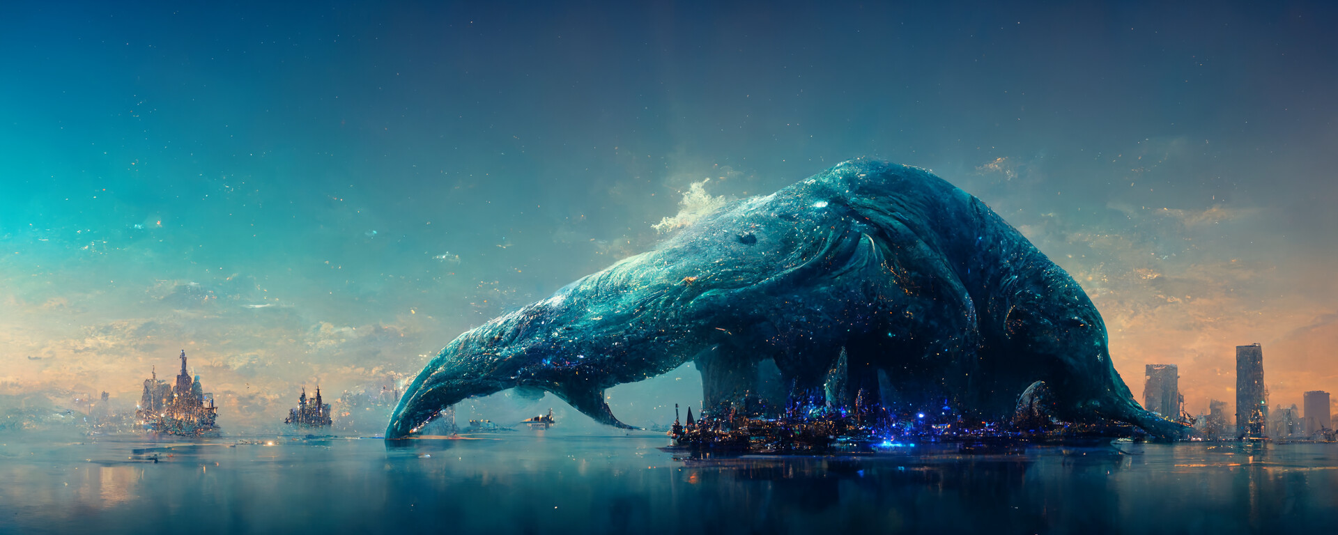 ArtStation - Ocean Protector