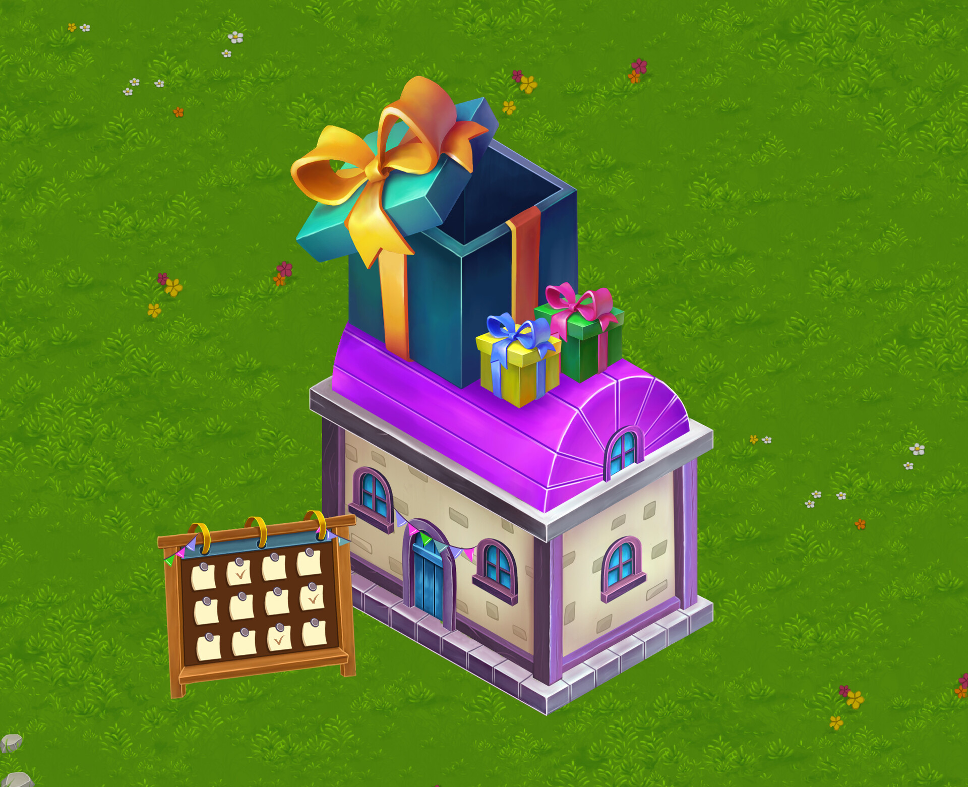 ArtStation - Daily Bonus