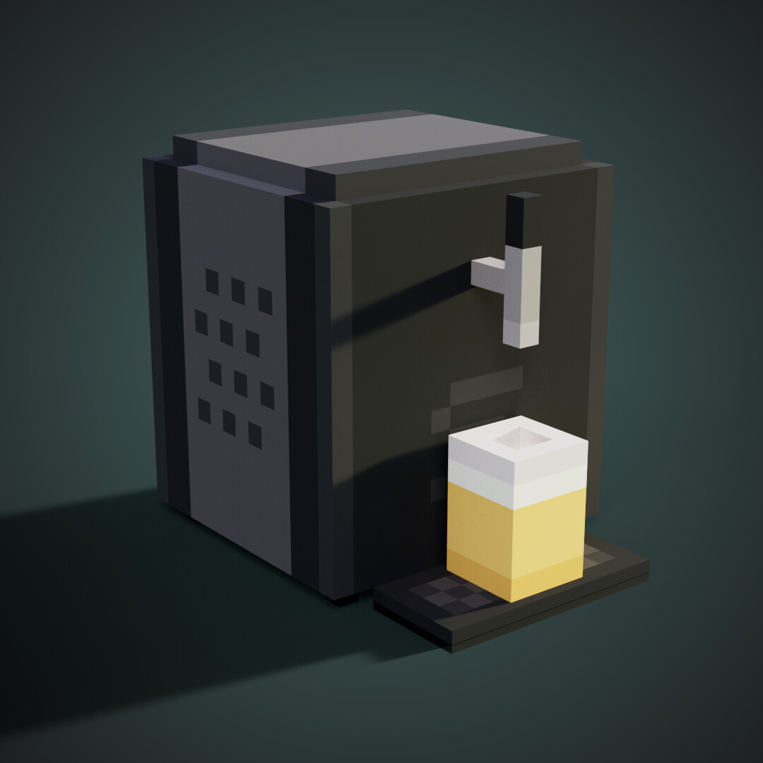 ArtStation - Premium Beer Cooler