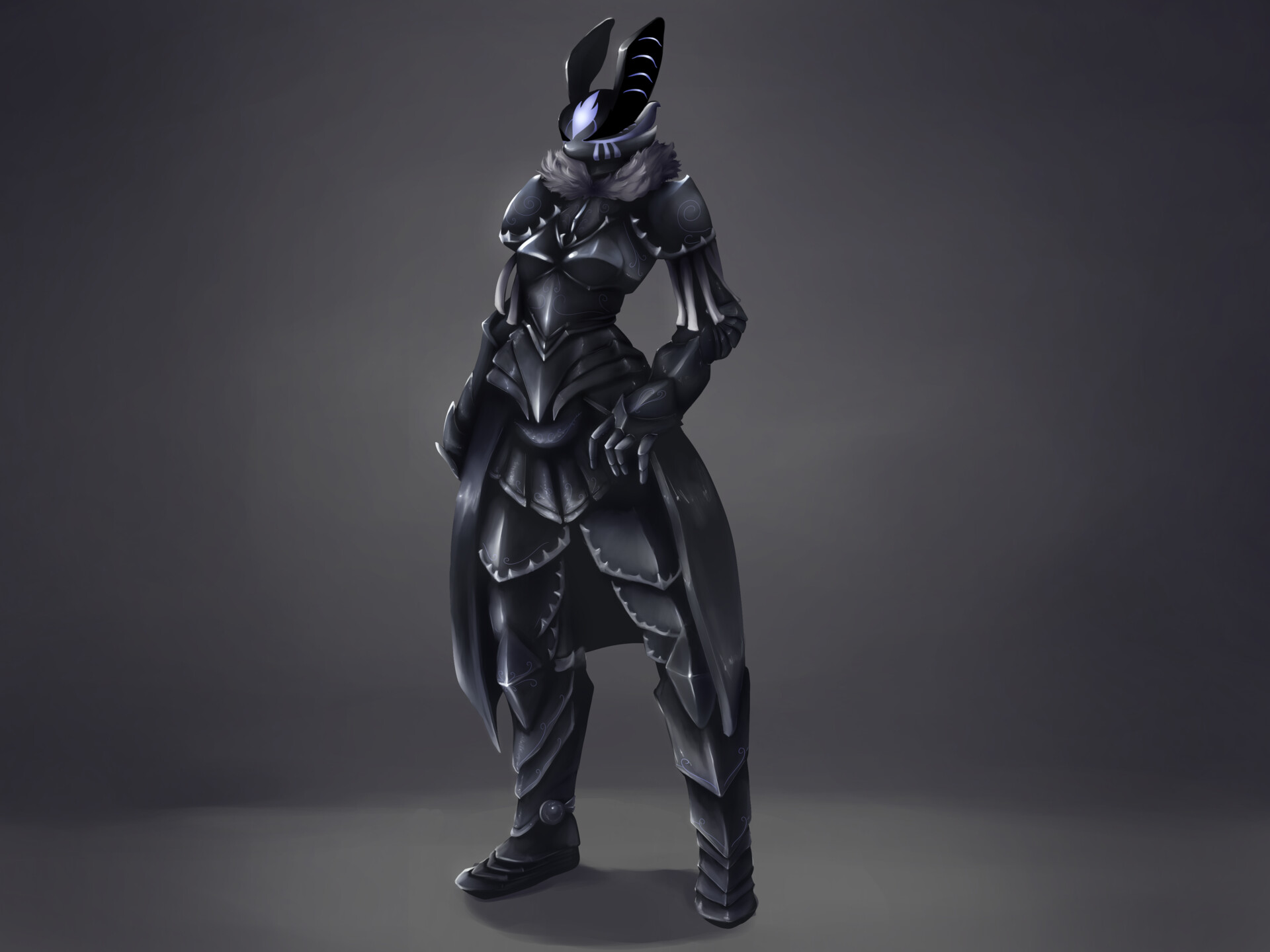 shadow armour