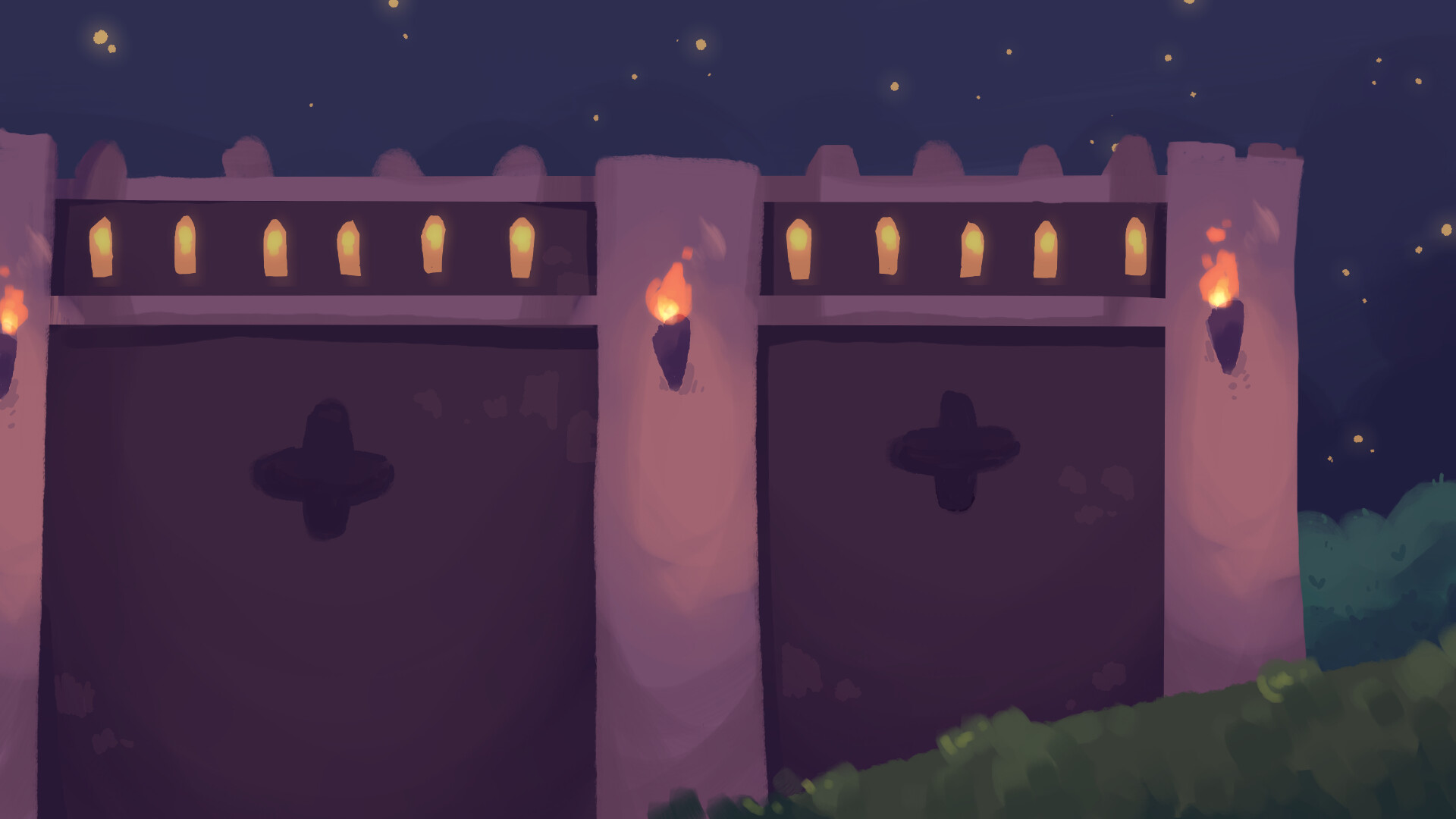 ArtStation - L'manberg Backgrounds