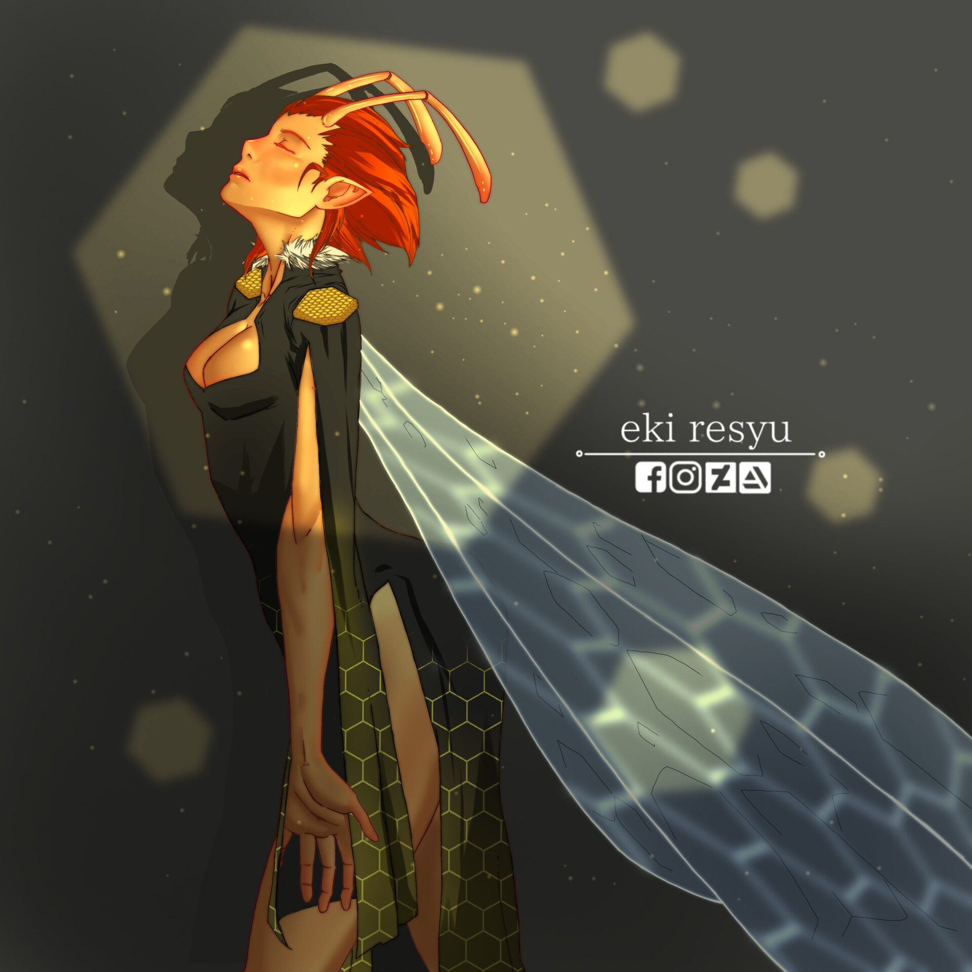 ArtStation - Queen Vee