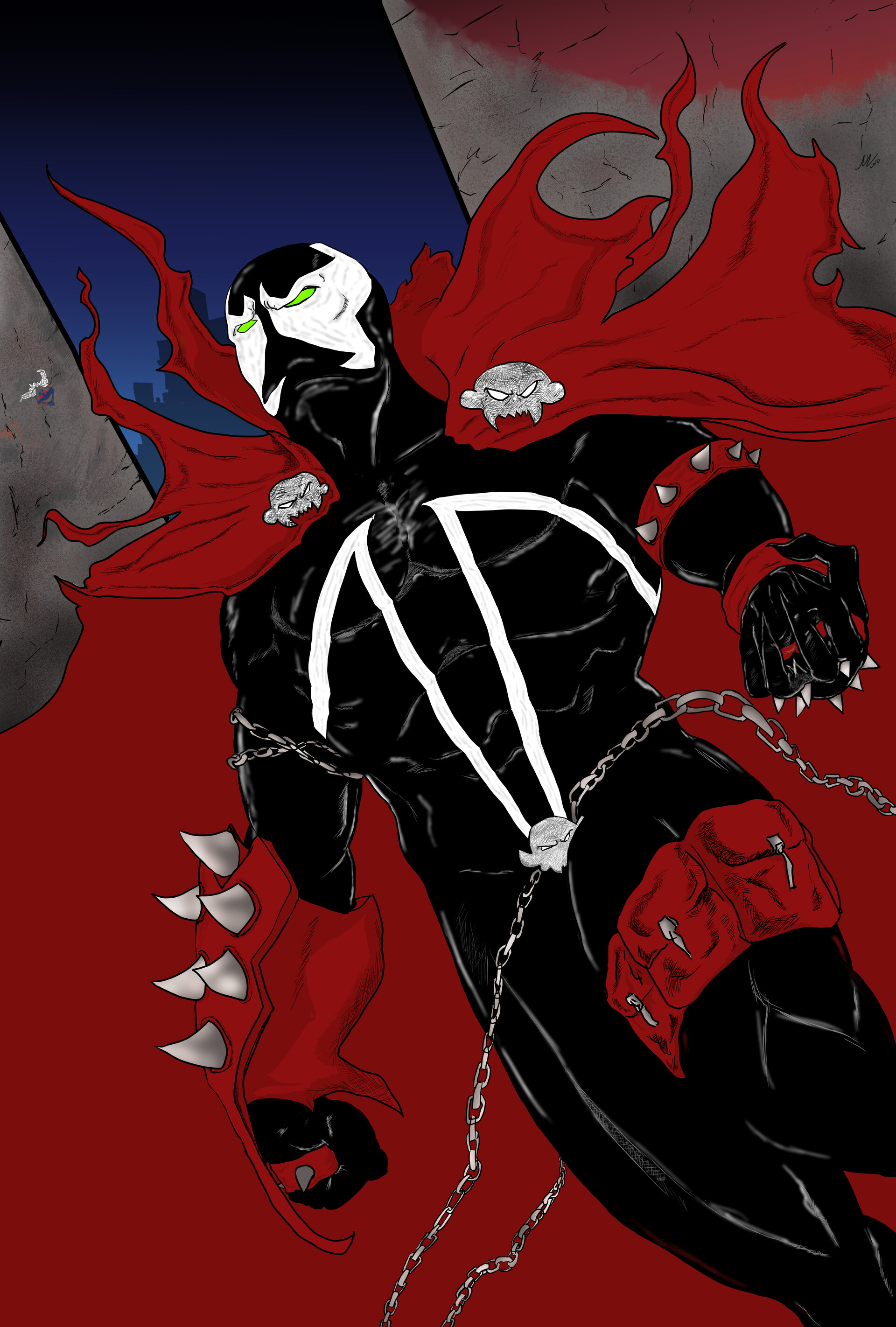 ArtStation - Spawn