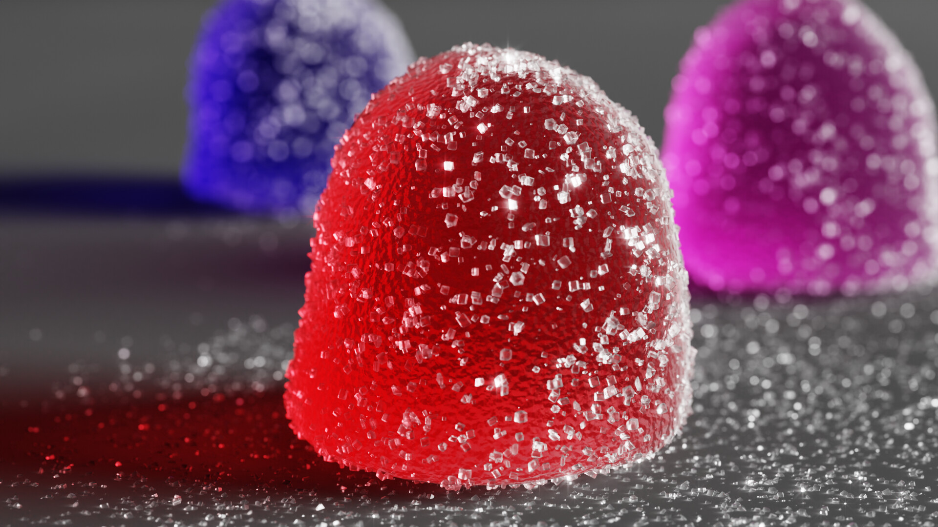 Daniel Hong - Gummy Doughnut