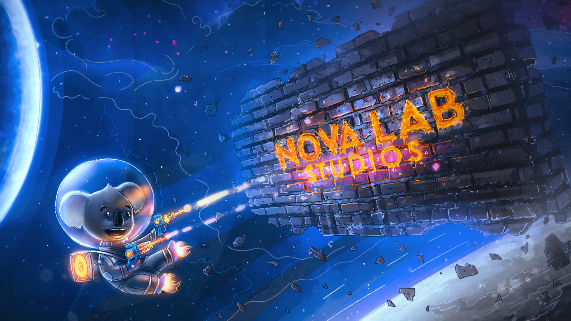 ArtStation - NOVA LAB studios