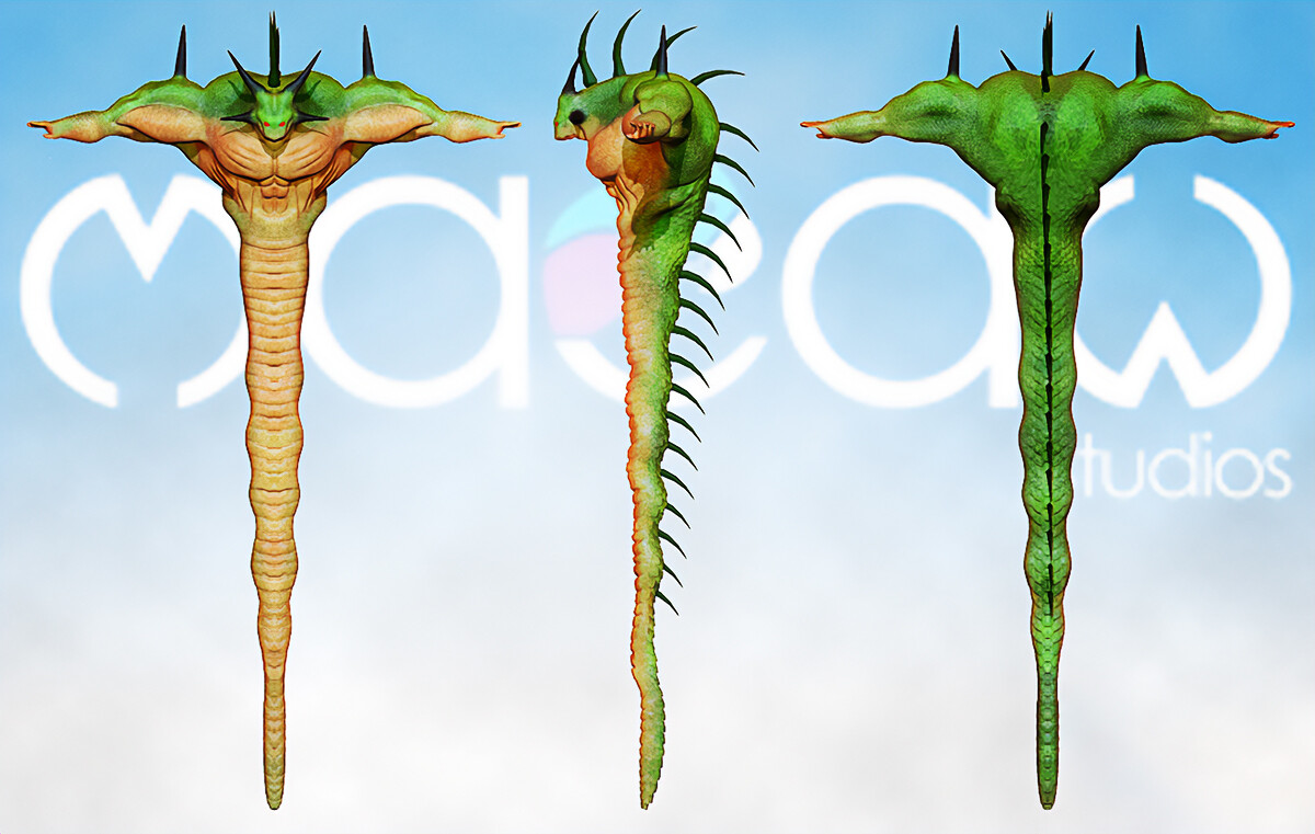 ArtStation - DBZ fan art