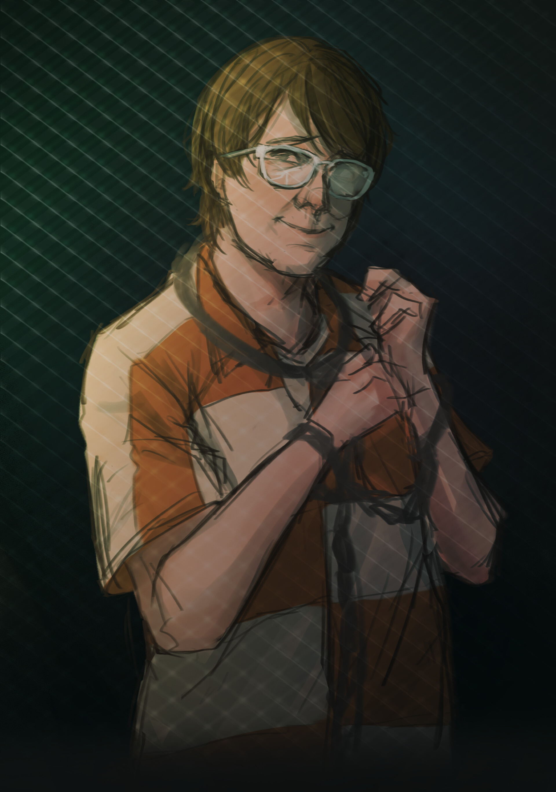 ArtStation - The Riddler (Batman 2022)