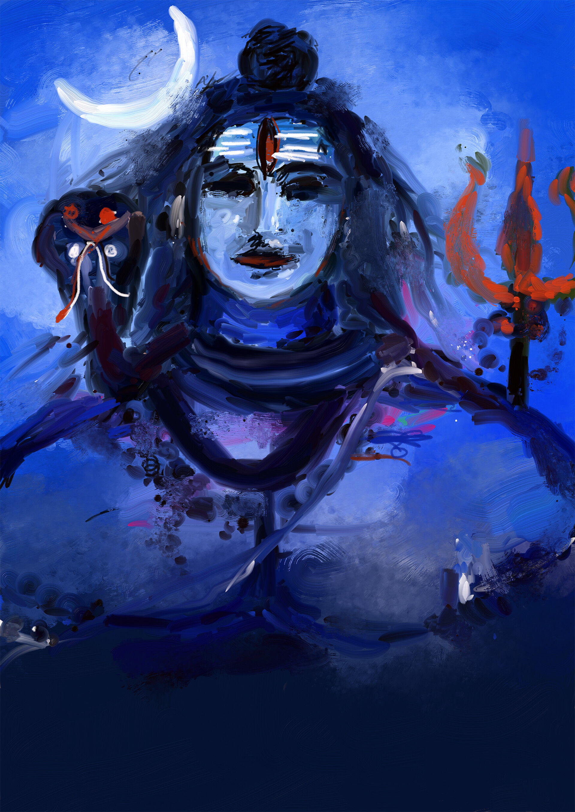 Girish Sundaram - Mahadev Shiv Shankar