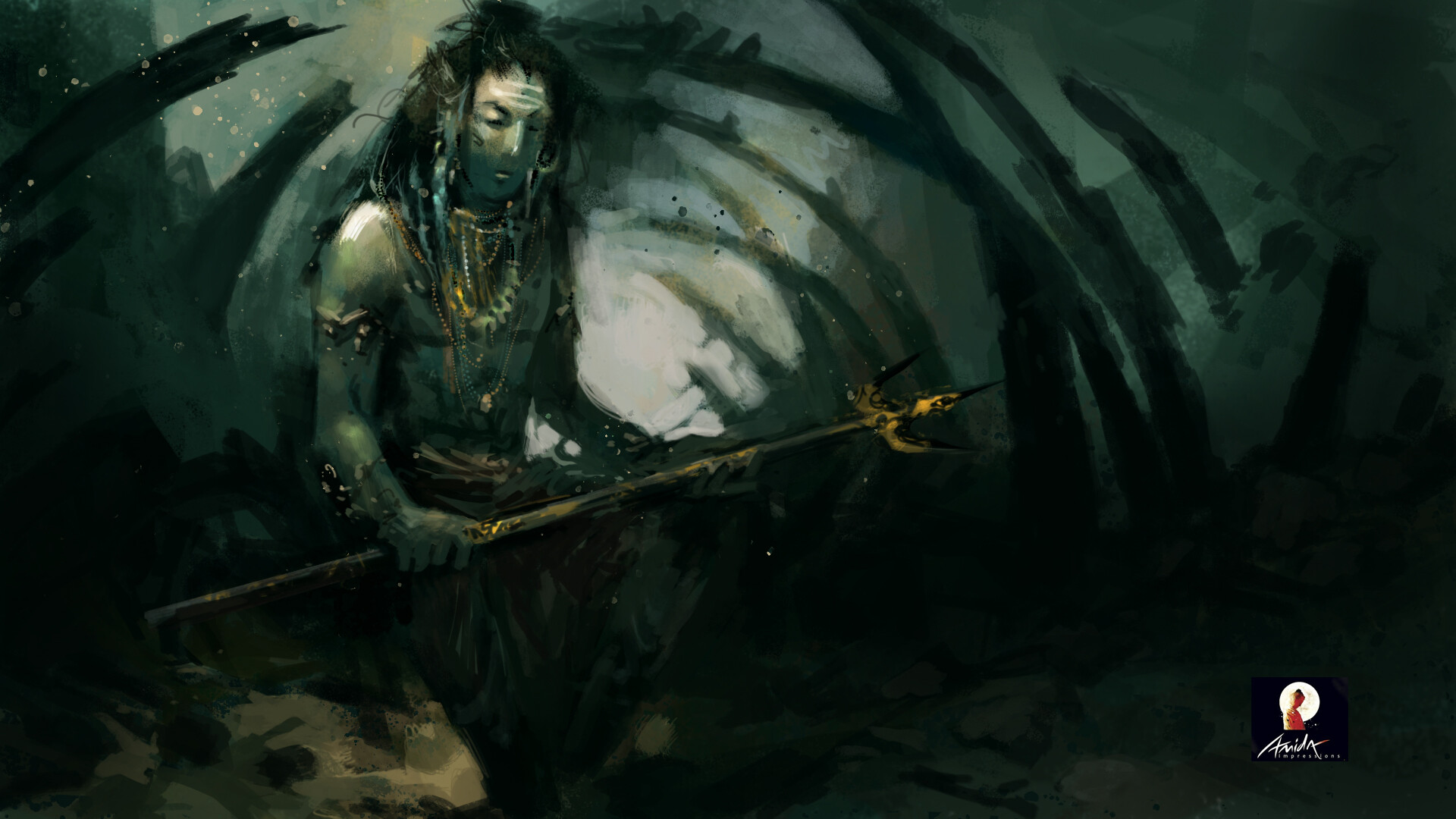 ArtStation - !!OM NAMHA SHIVAY!!