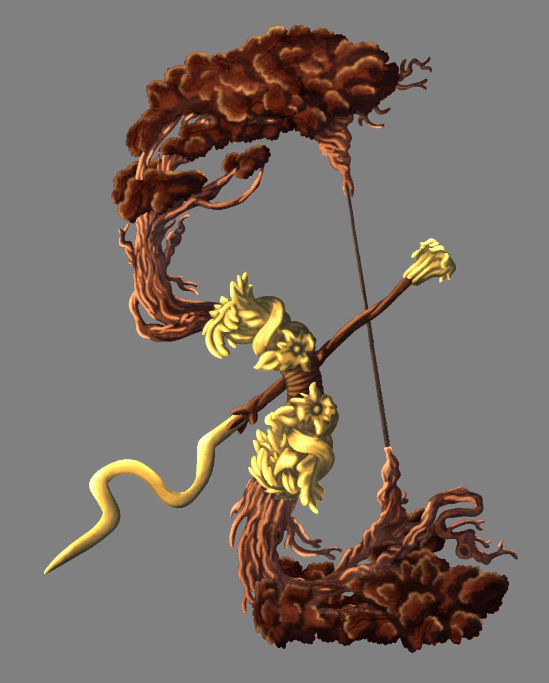 Béatrice Maury - 6 magical weapons from the Age of Enlightenment