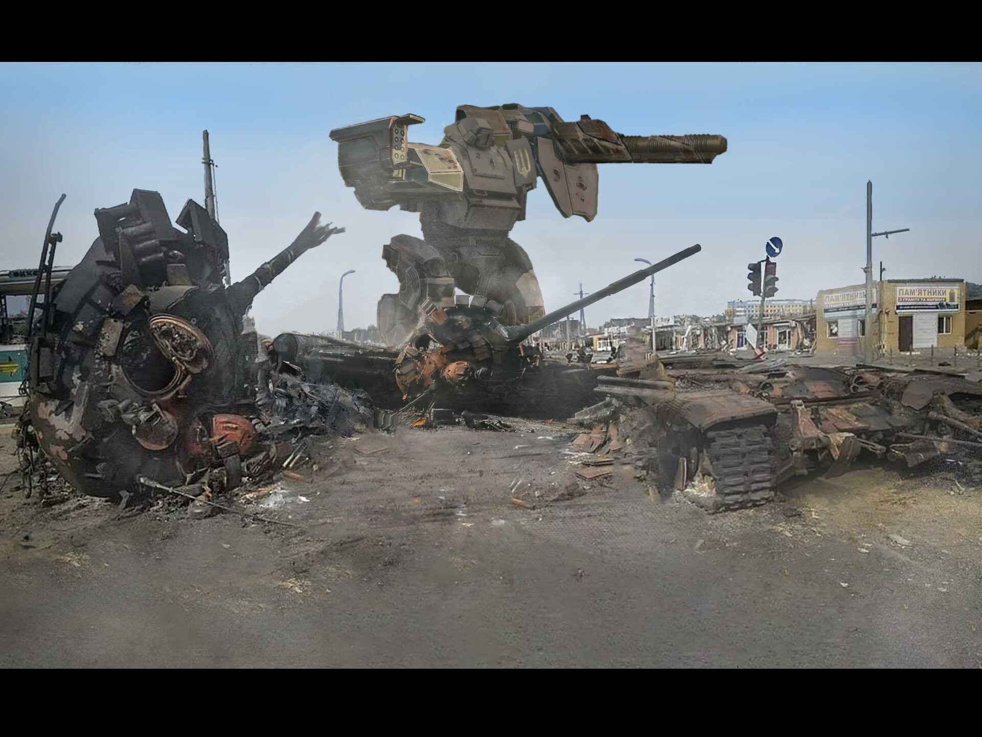 ArtStation - Lend-Lease 2022