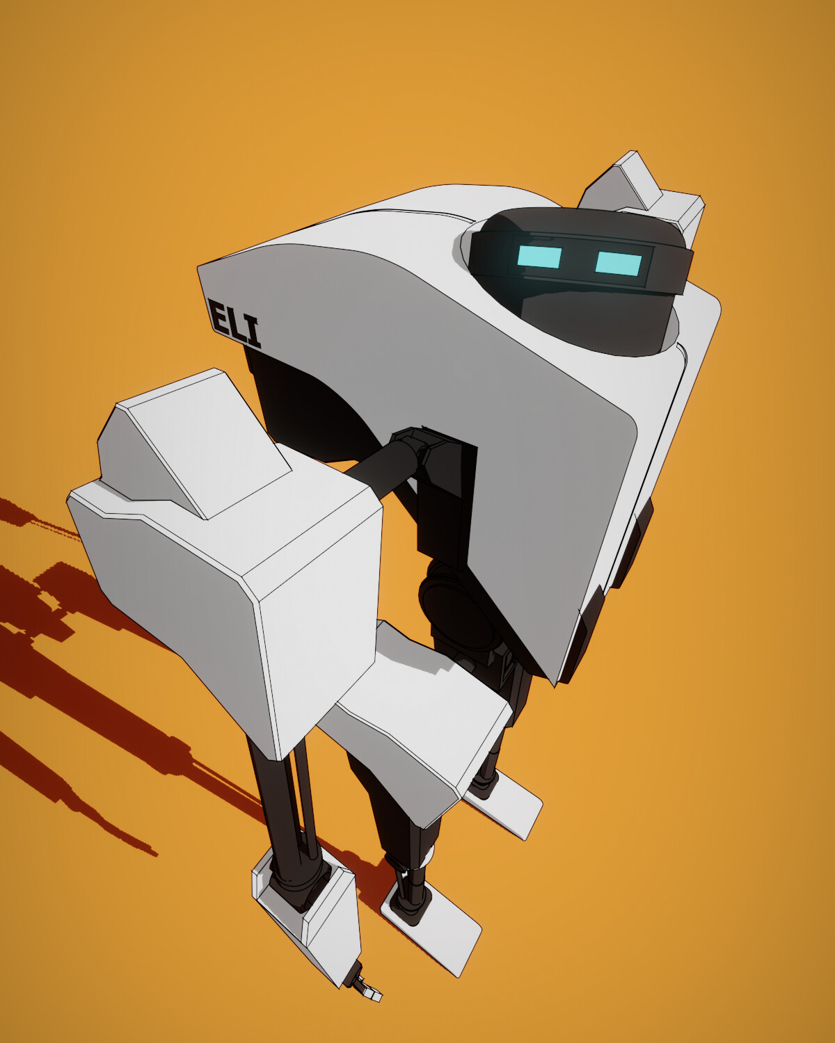 ArtStation - ELI