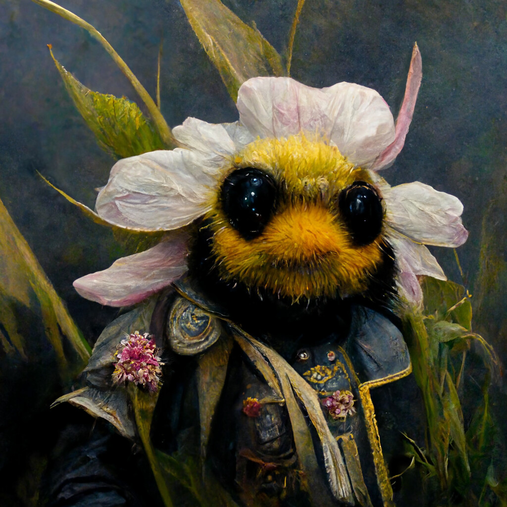 ArtStation - Bumblebee