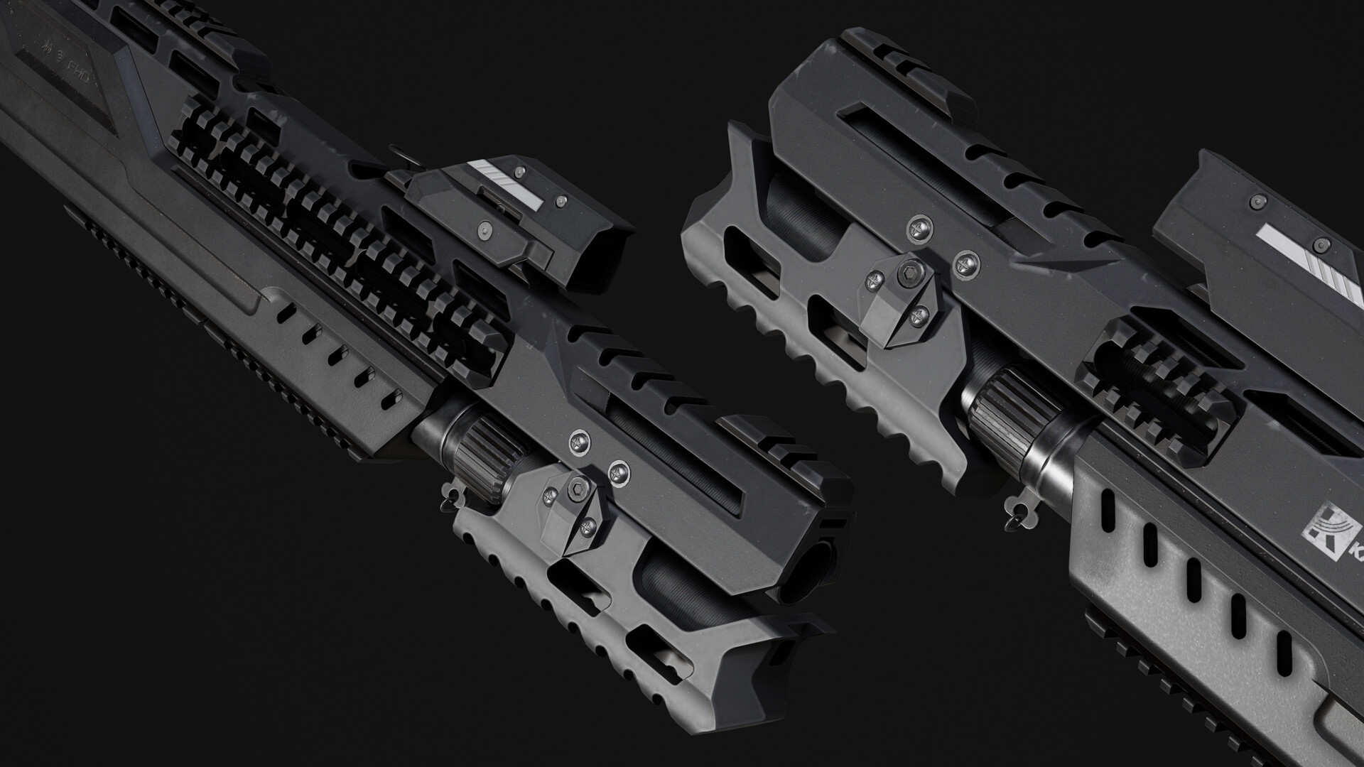 Itzninja518 - Kalashnikov MP-155 ULTIMA