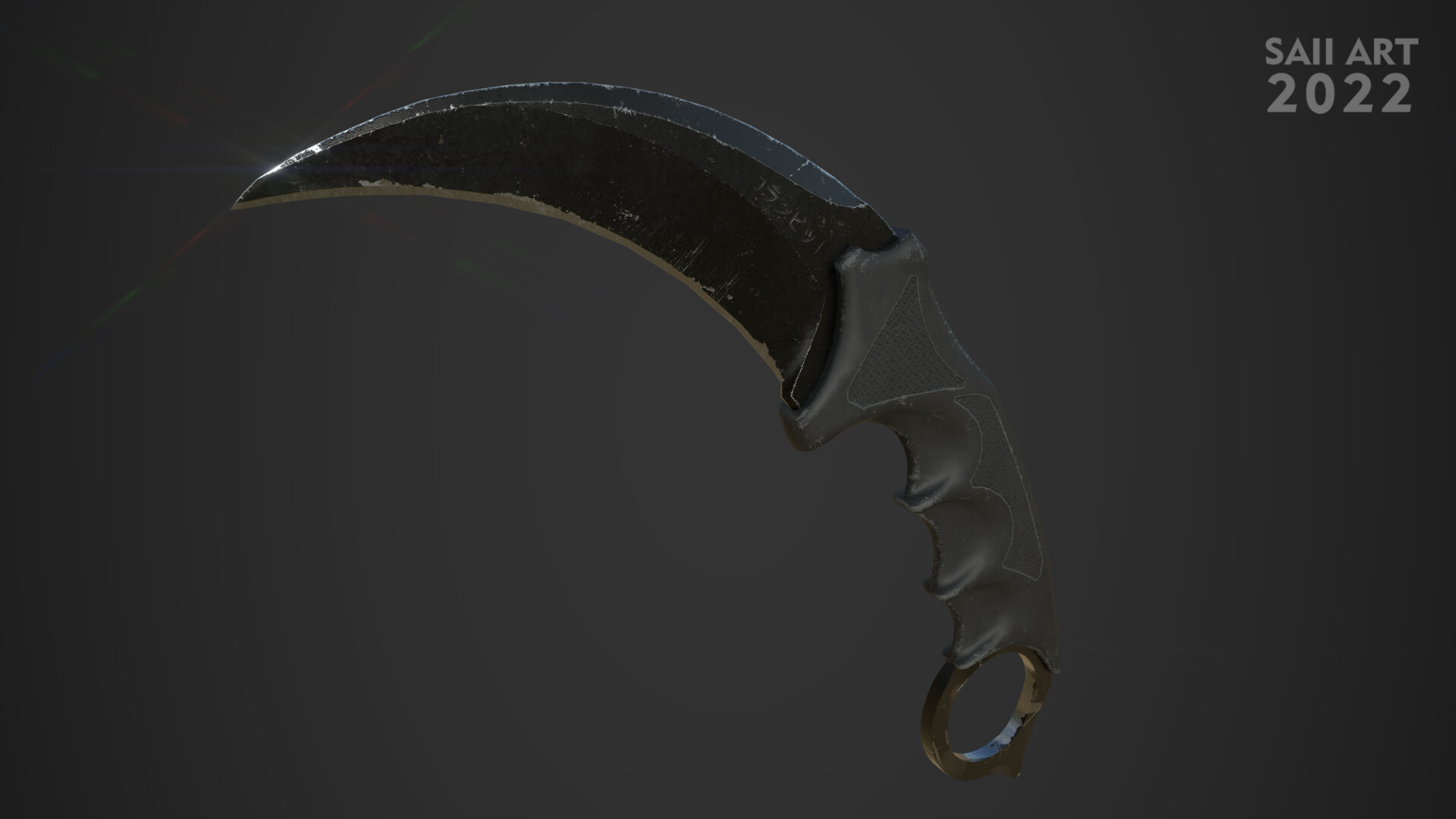 ArtStation - Karambit (13/08/2022)