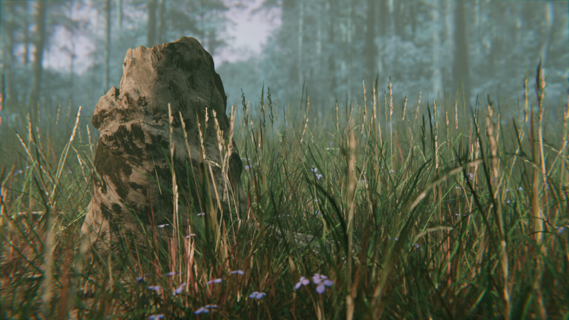 ArtStation - Something realistic