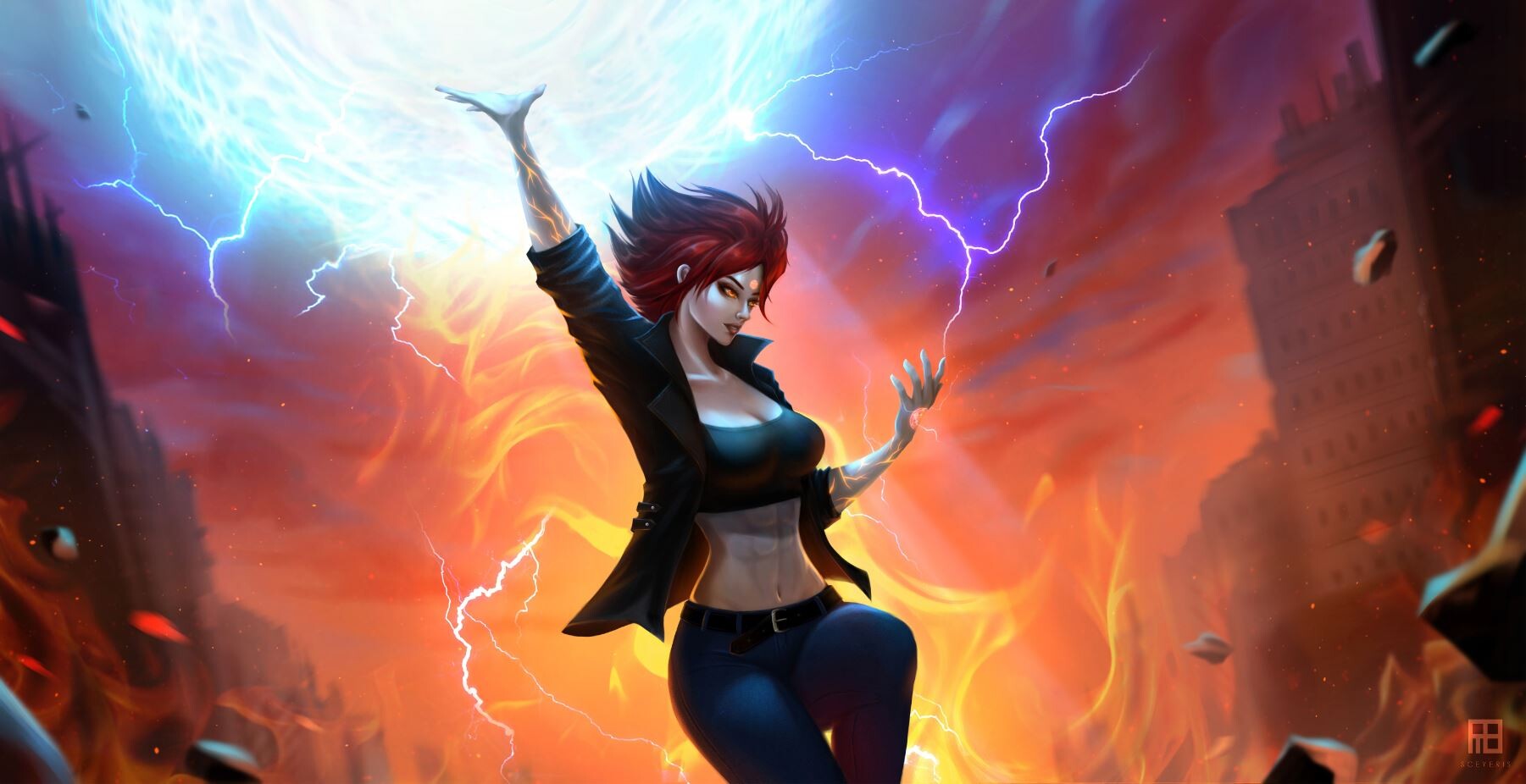 ArtStation - Impulse