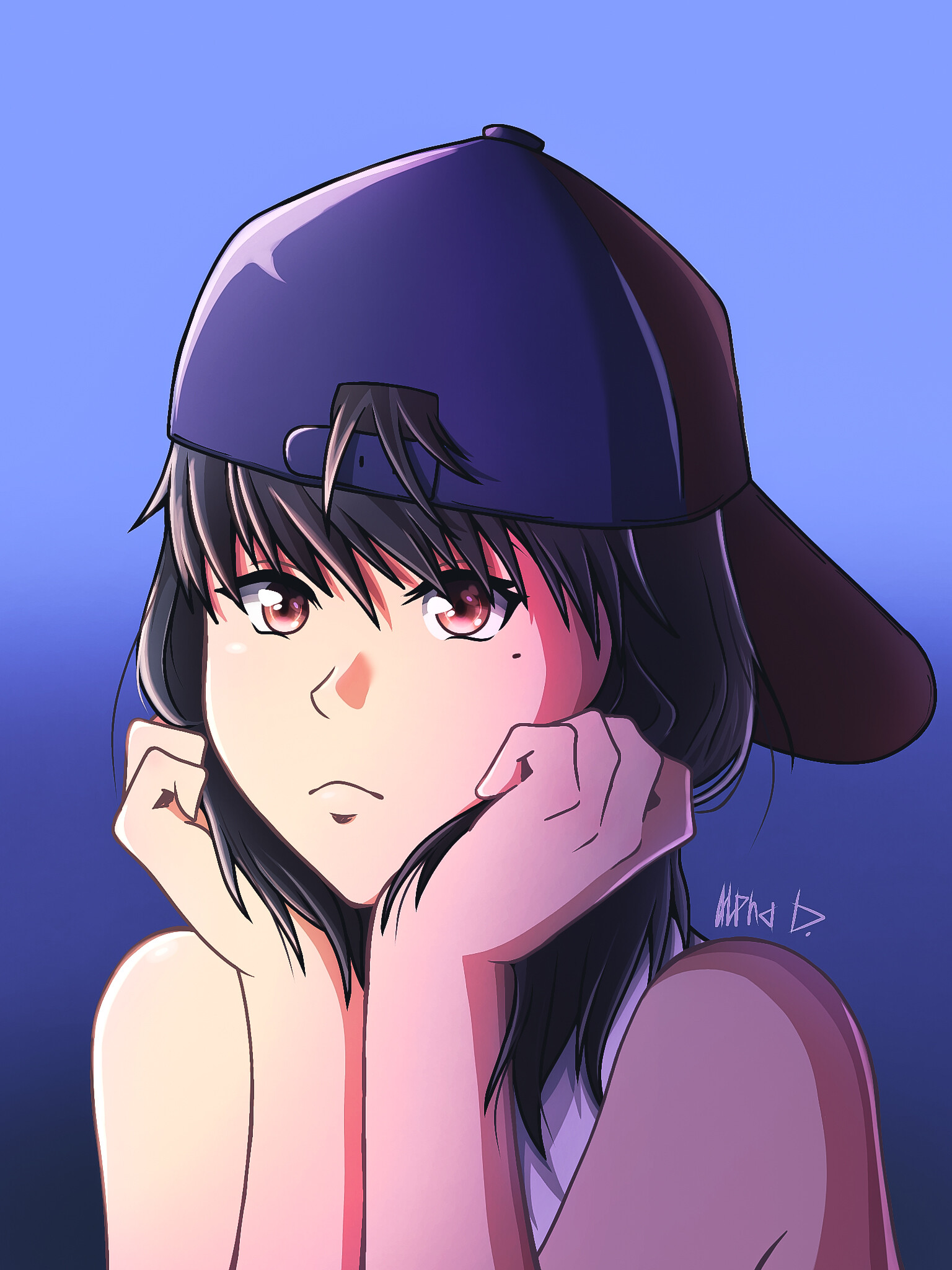 ArtStation - Anime Girls