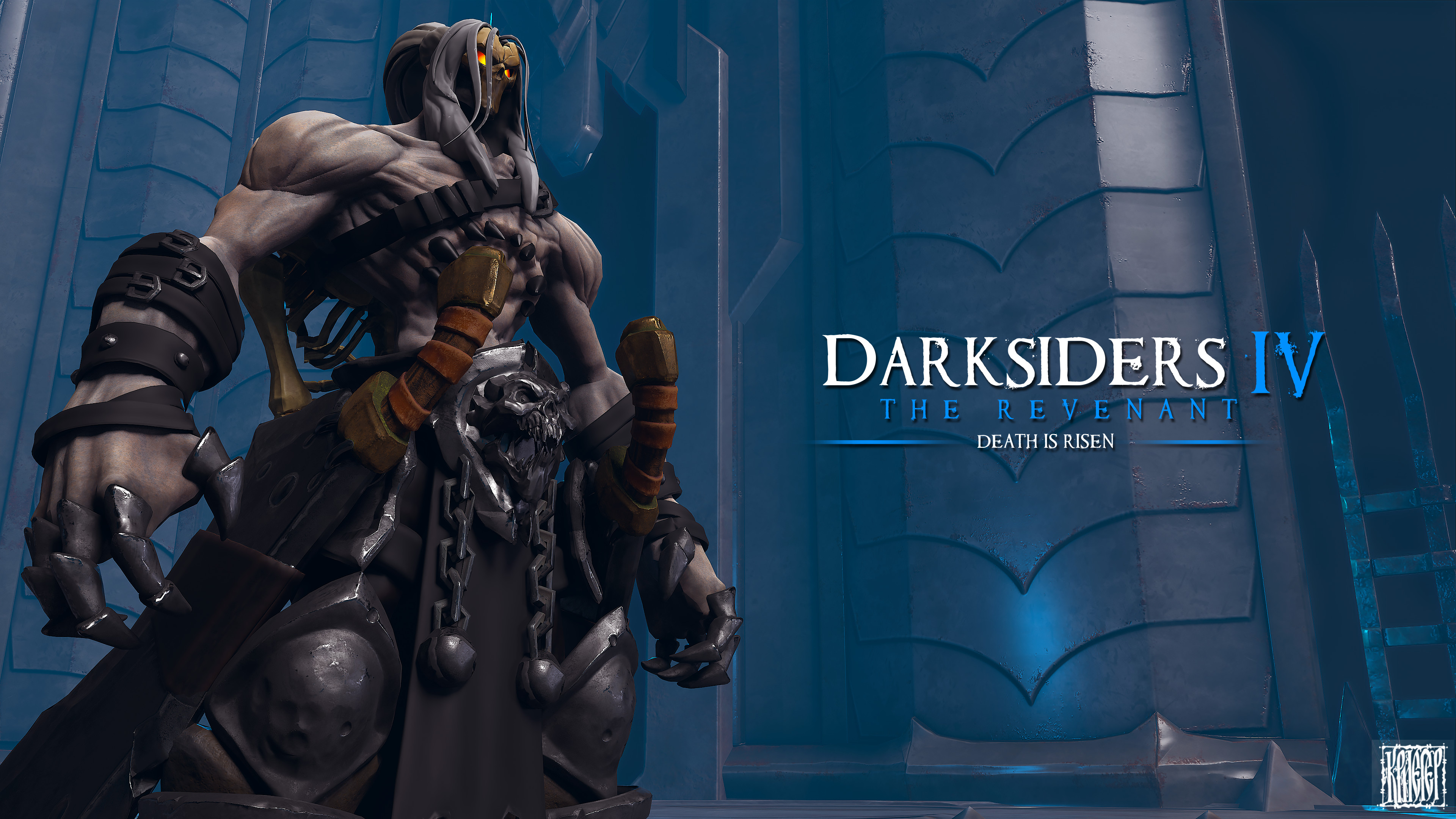 Darksiders 4