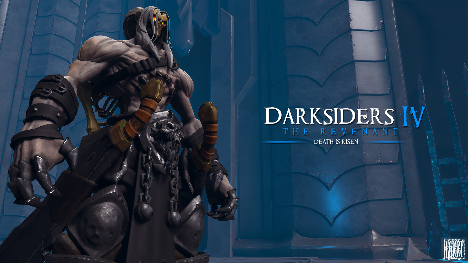darksiders 4