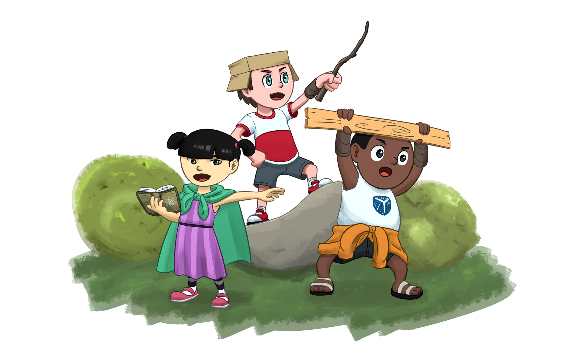 ArtStation - Epic Fantasy Adventure