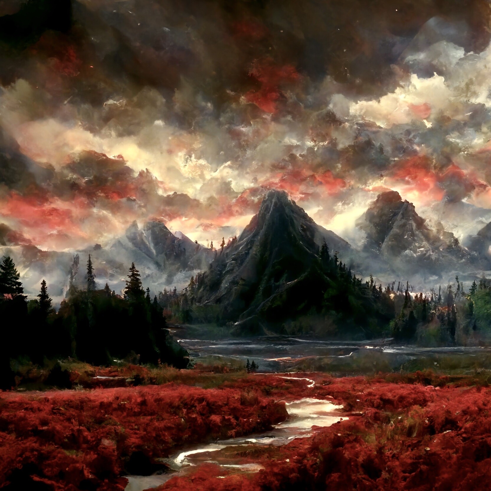 Luke Roberts - After the event