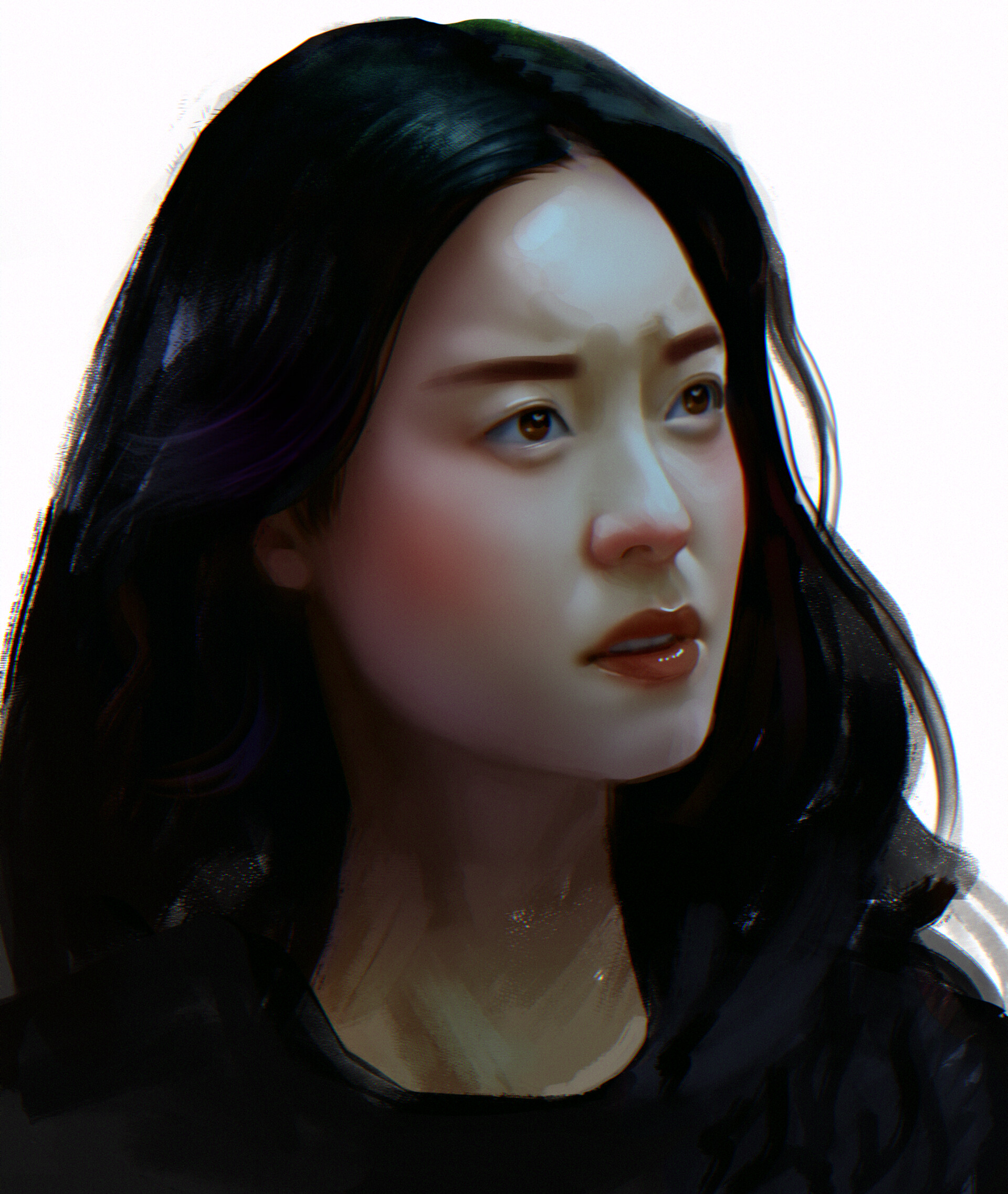 ArtStation - Portrait Studies