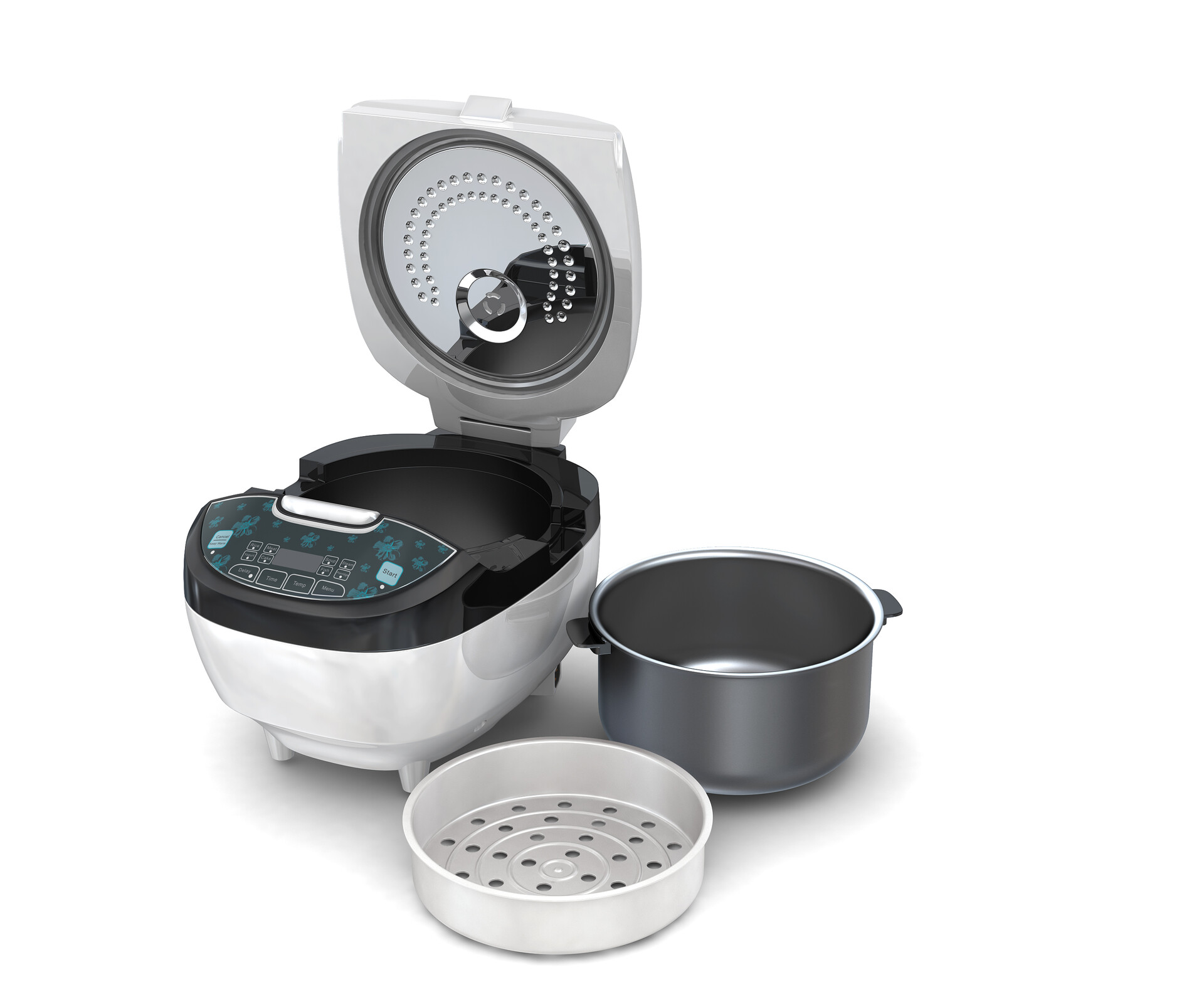 ArtStation - Multi Rice cooker