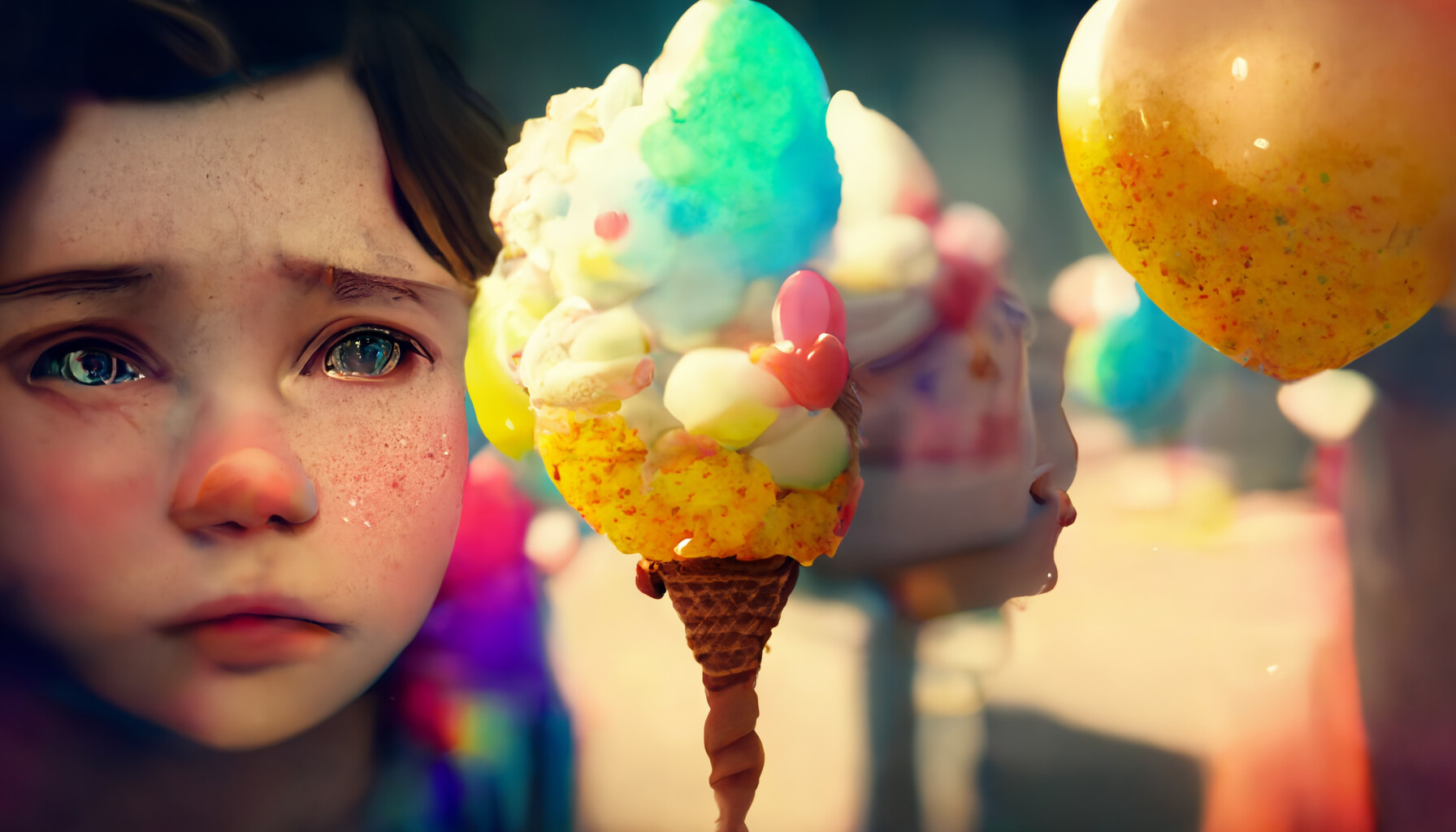 AiMovies.Net - Sad Kids & Ice Cream