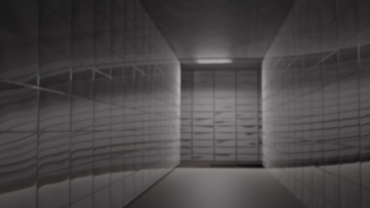 ArtStation - Prison Backgrounds