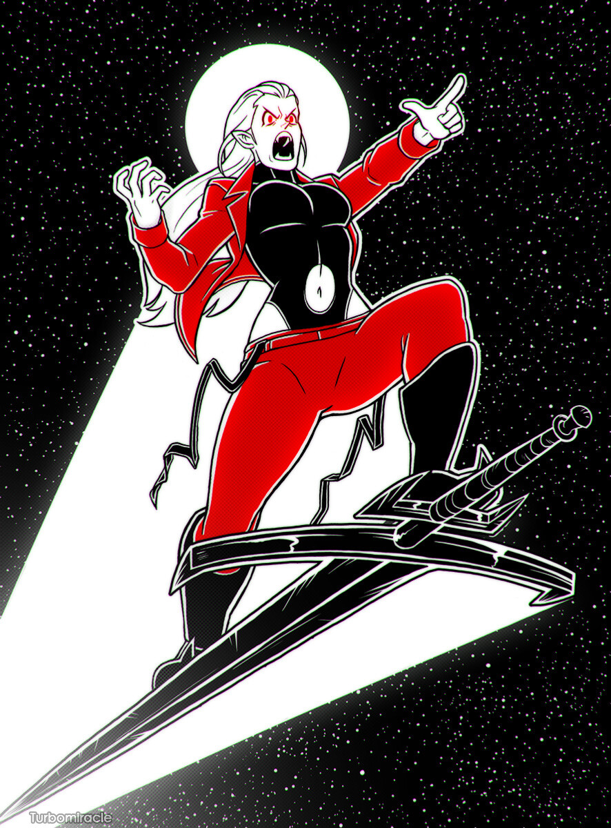 ArtStation - HAVE AT THEE!