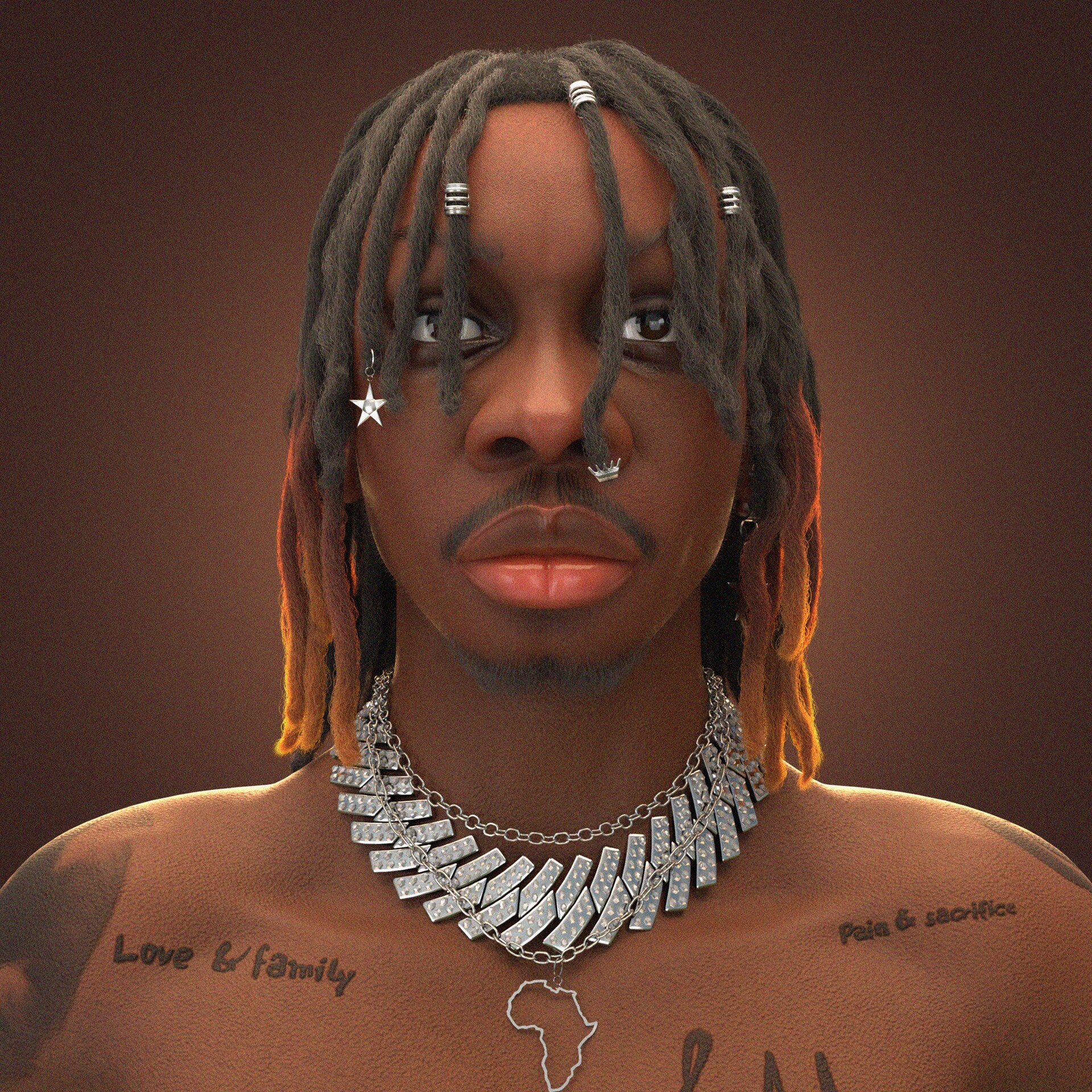 ArtStation - Fireboy DML