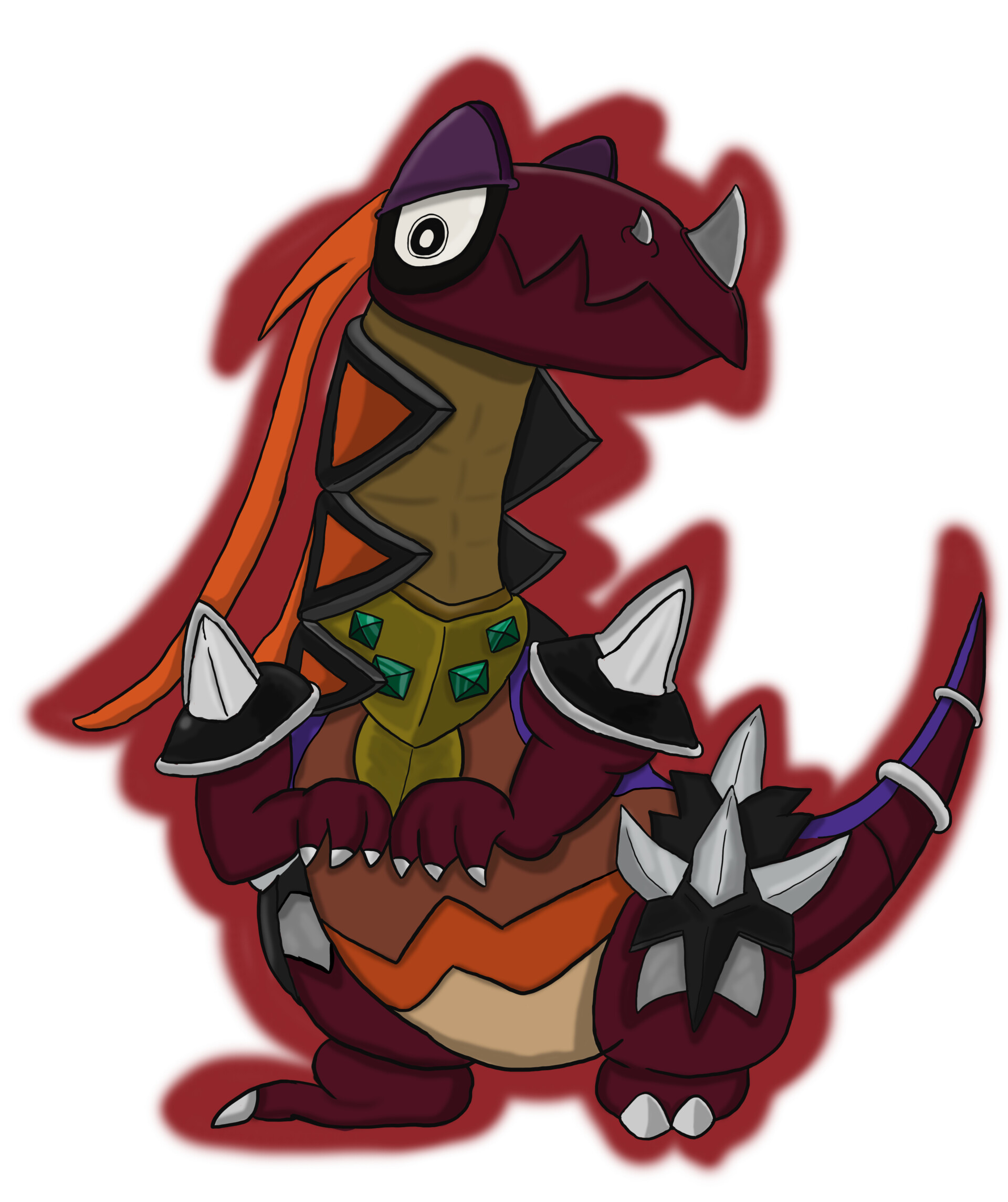 ArtStation - Magmageddon