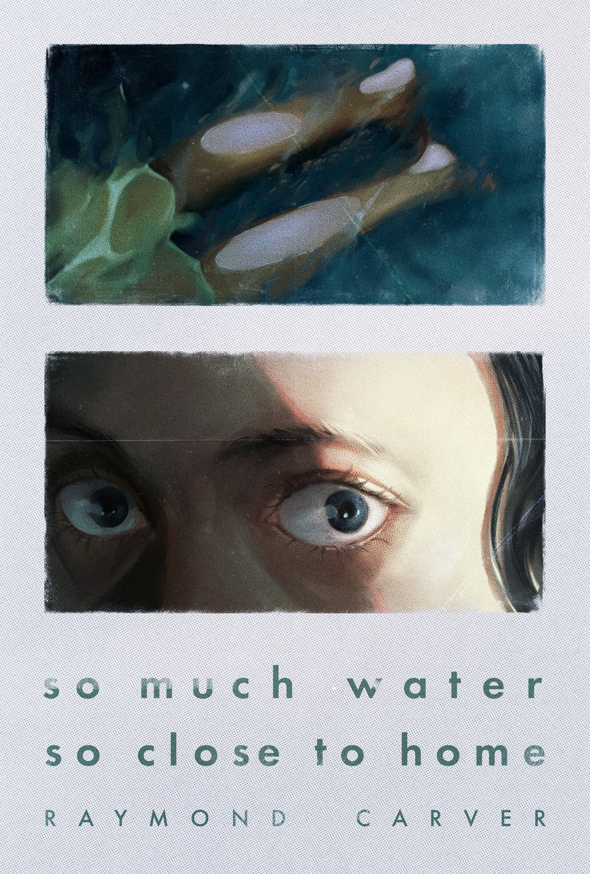 ArtStation - So Much Water So Close To Home