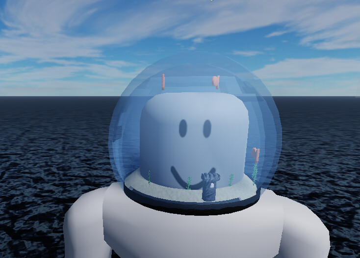 TheMemeDeluxe - UGC Fish Bowl (Glass)