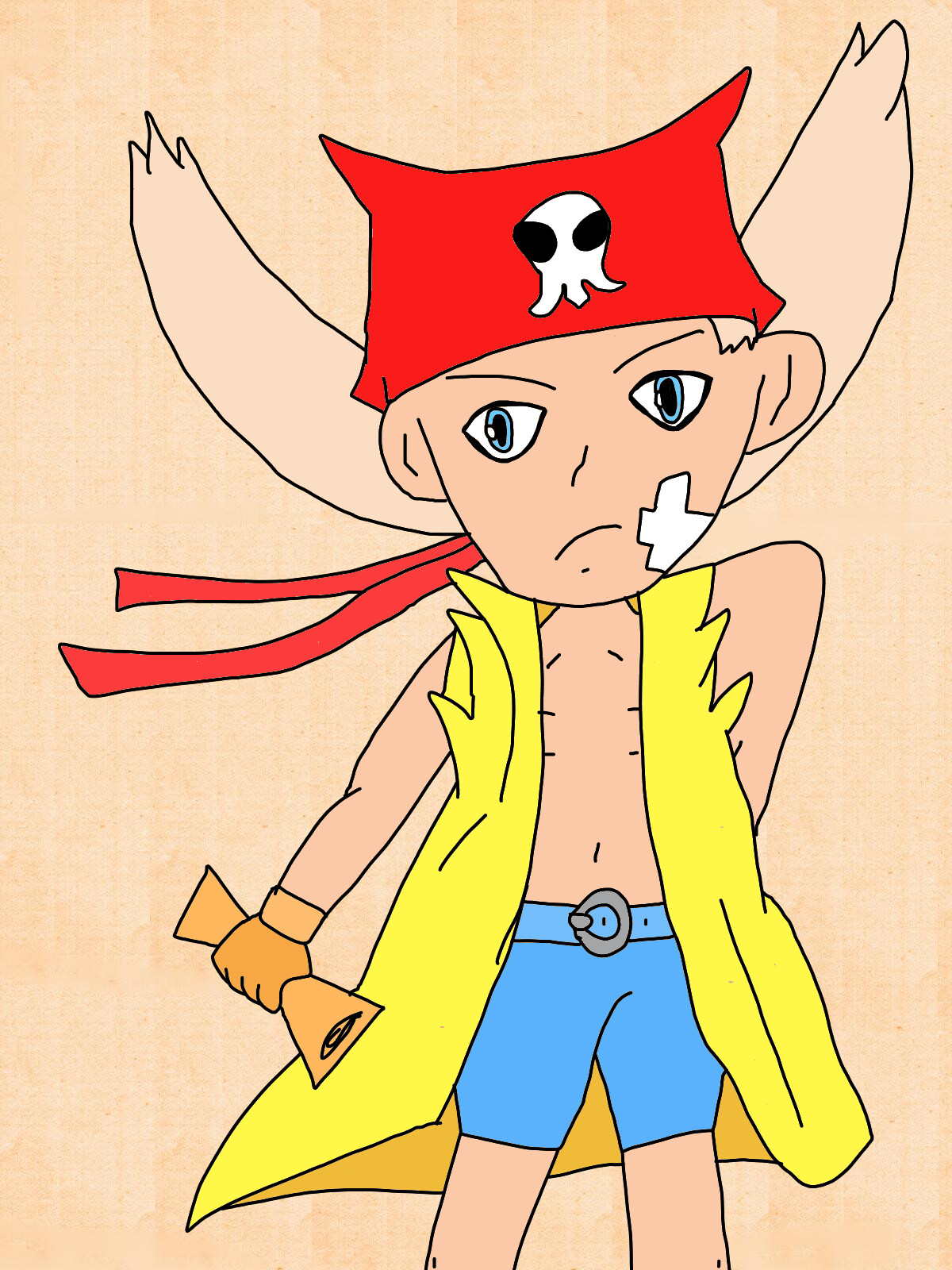 ArtStation - MvC2 Char Select Ver Zack (Zack & Wiki)