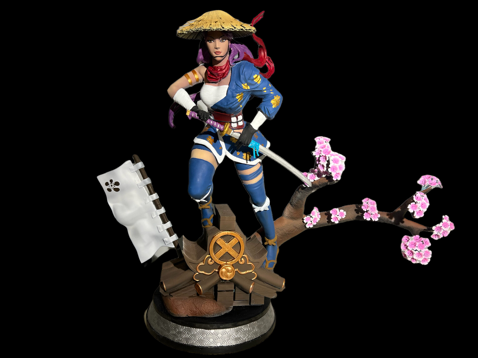 ArtStation - Psylocke from xmens