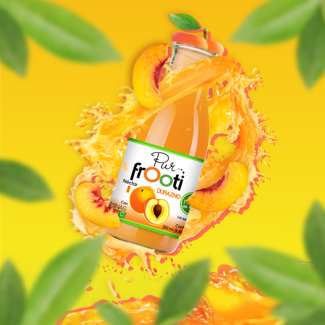 Luis Sarache - Pur Frooti Design Instagram Grid