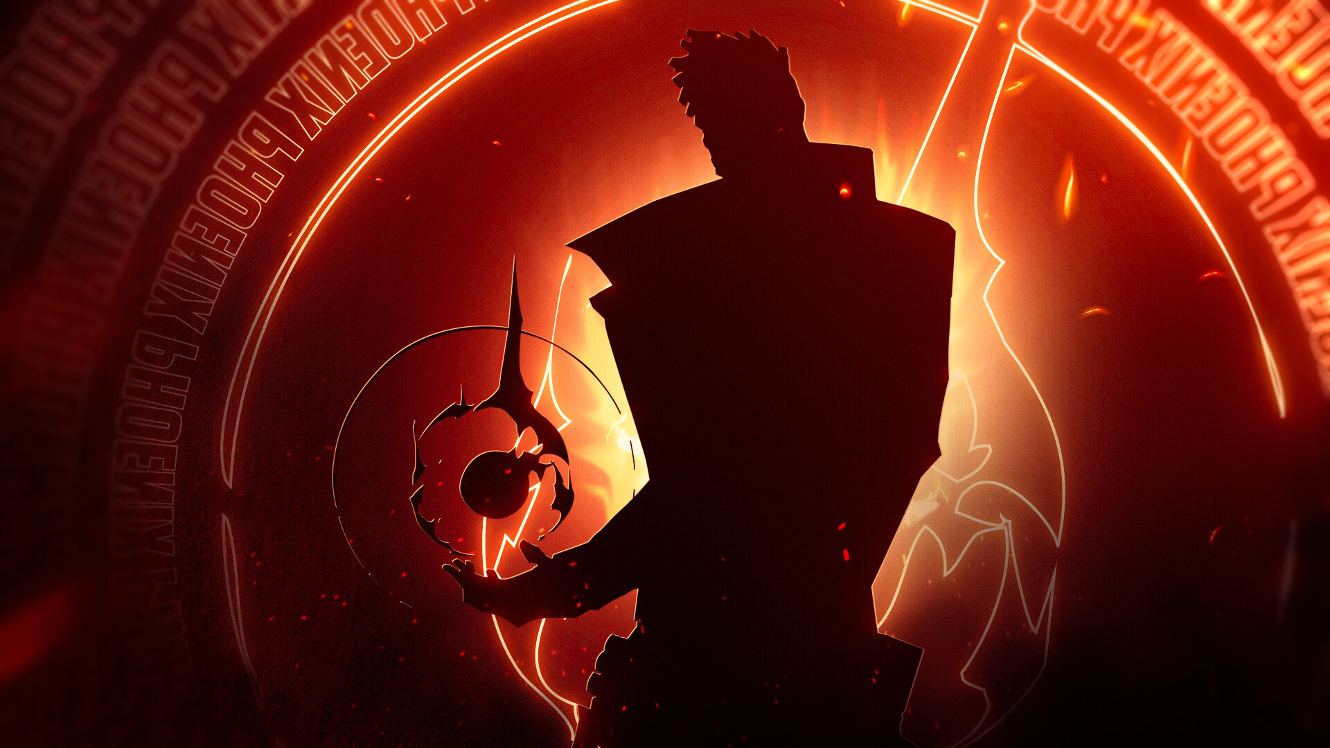 ArtStation - VALORANT - Phoenix