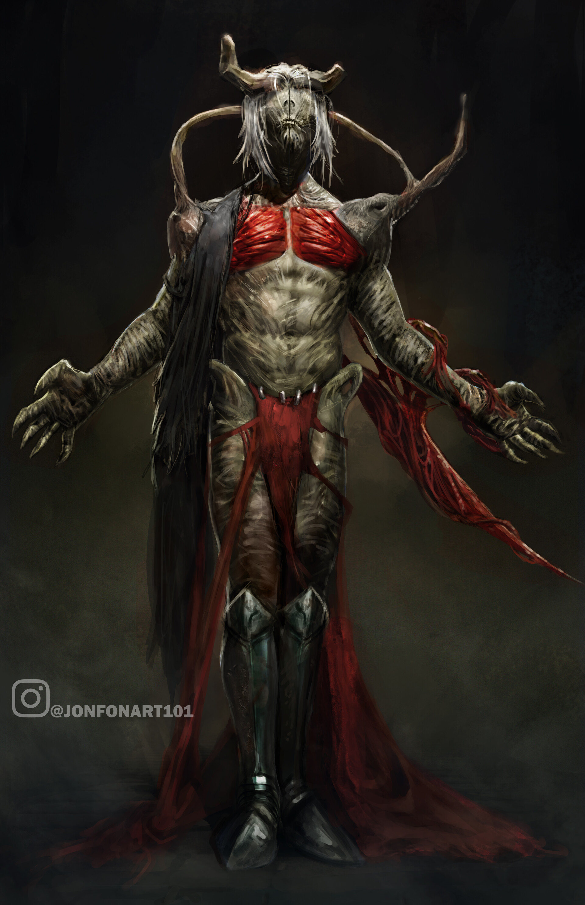 ArtStation - Praise to the blood