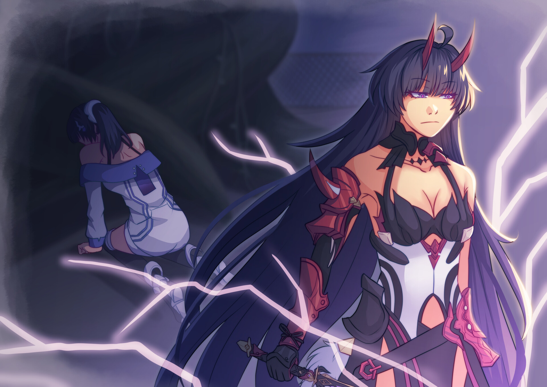 ArtStation - Moving Forward