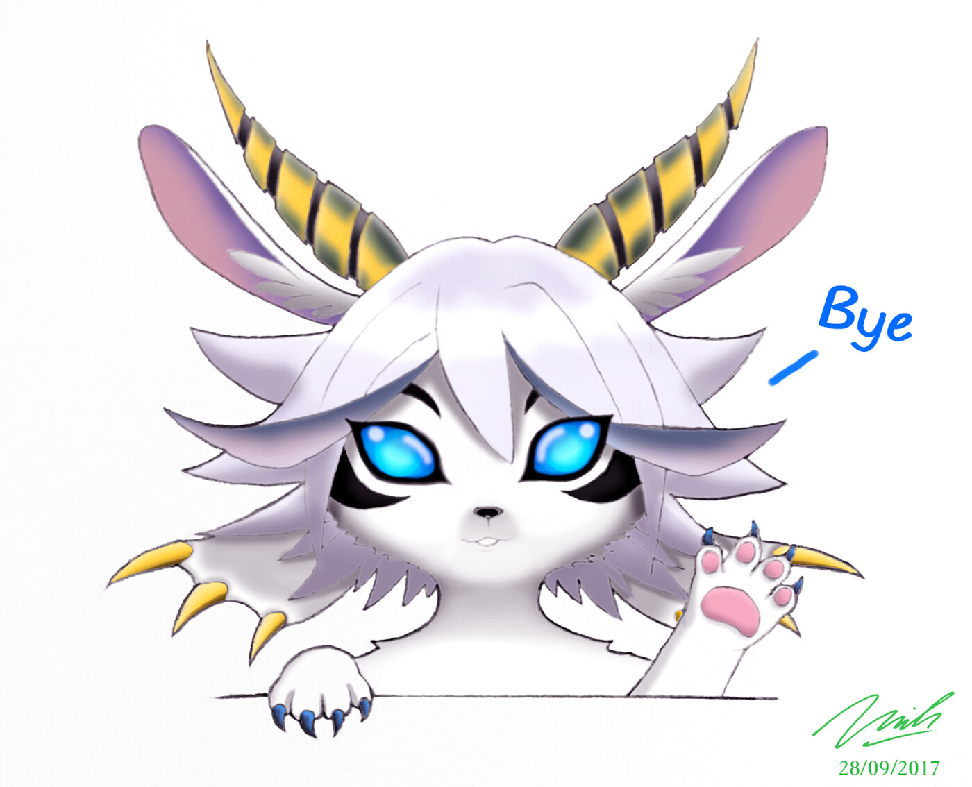 B. DucK 🙃 - Buster Whelp of the Destruction Swordsman