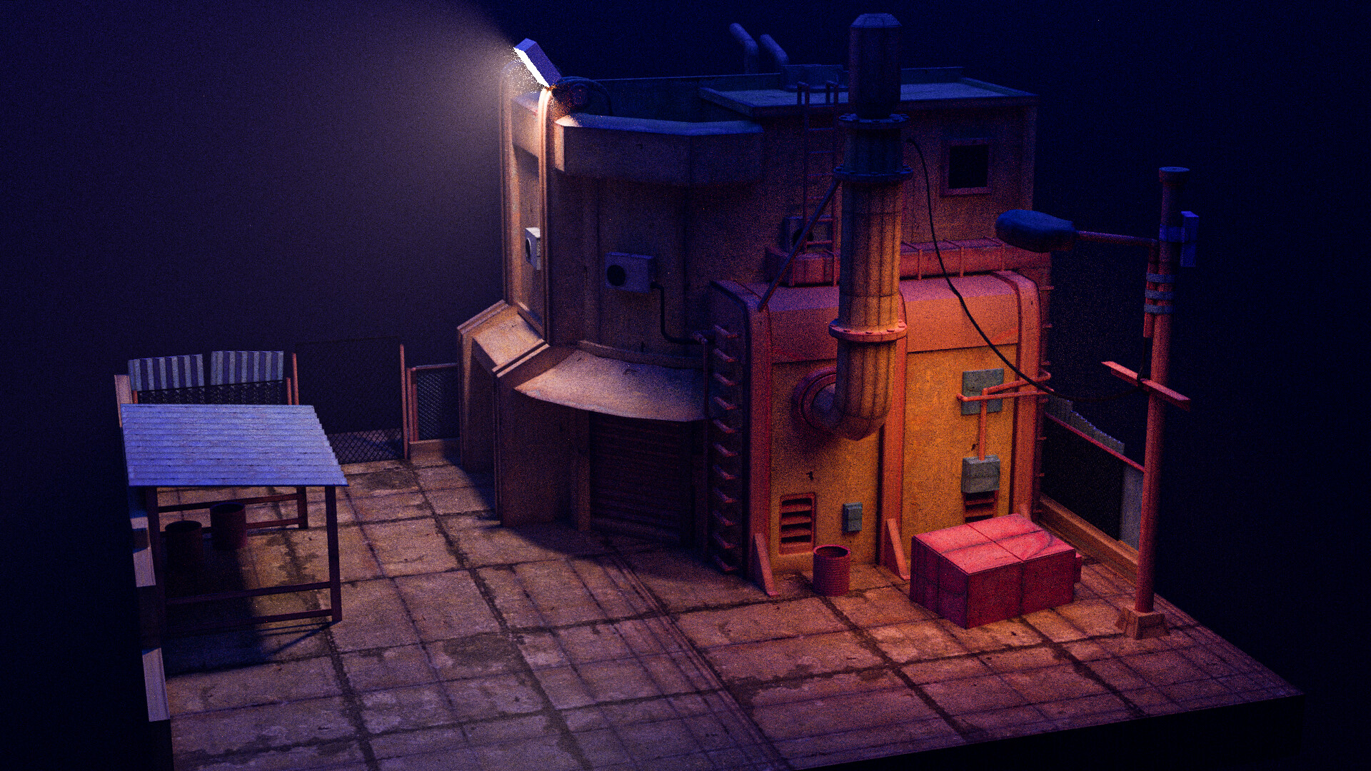 ArtStation - Background