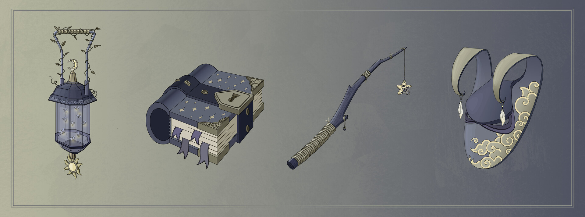 ArtStation - kingdom of Morpheus