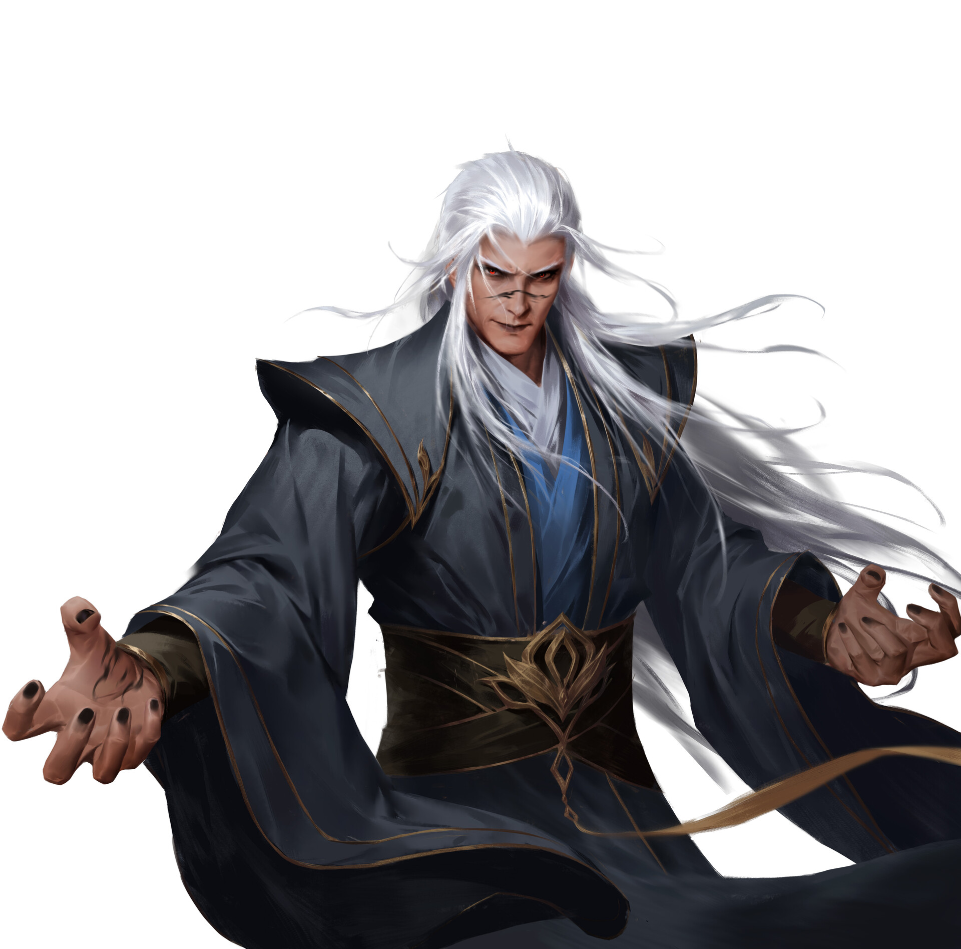 ArtStation - Xianqiu Yang