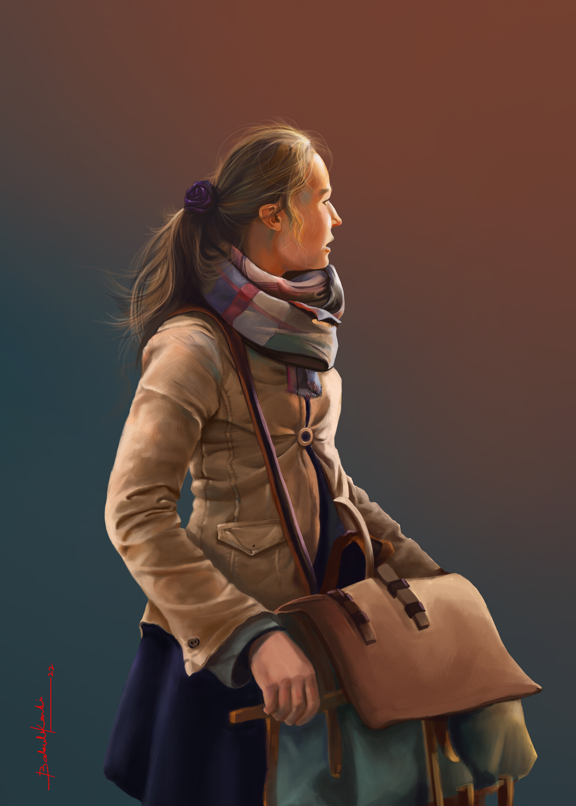 ArtStation - humanity