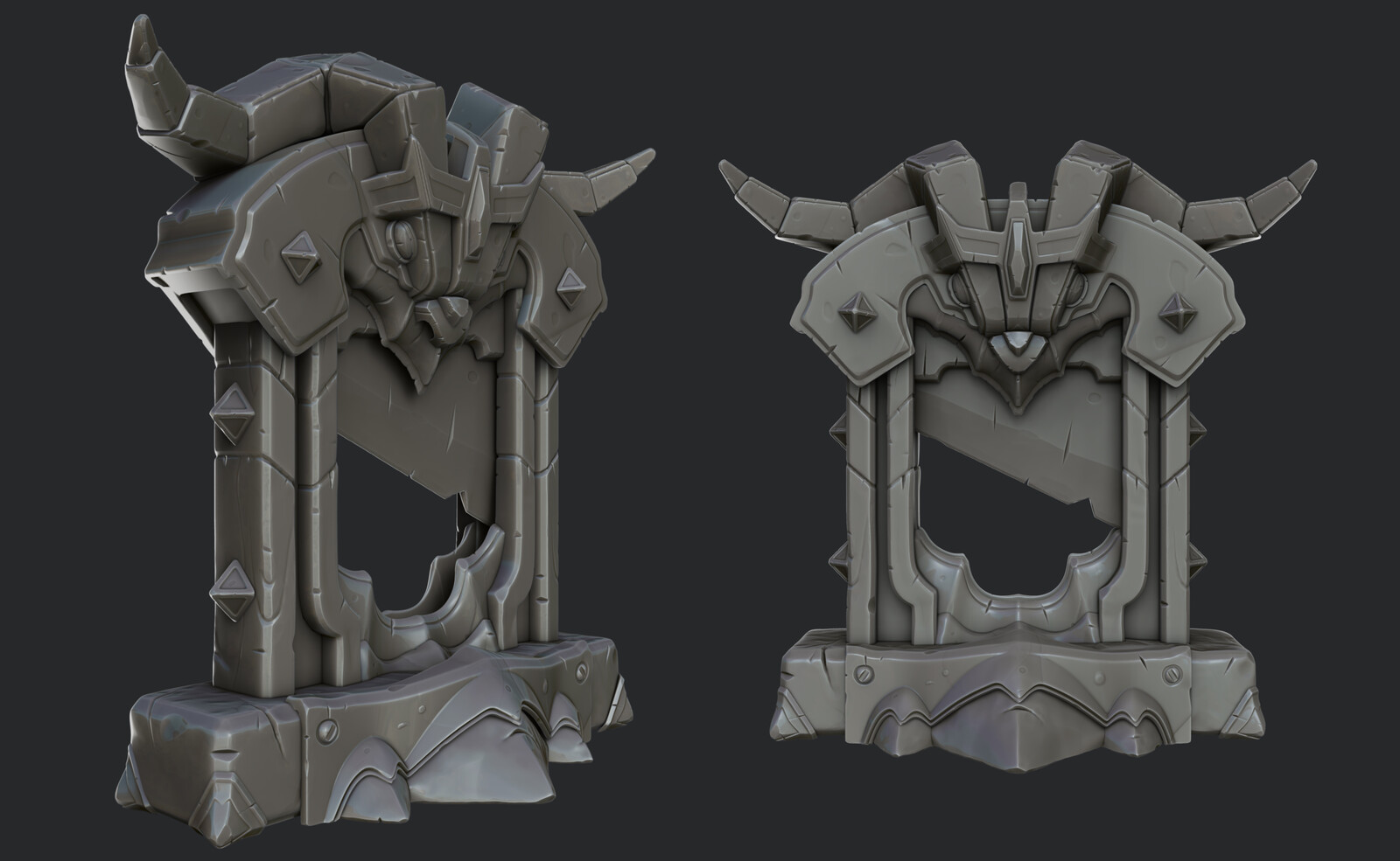 Nikolay Kirienko - Braum's shield