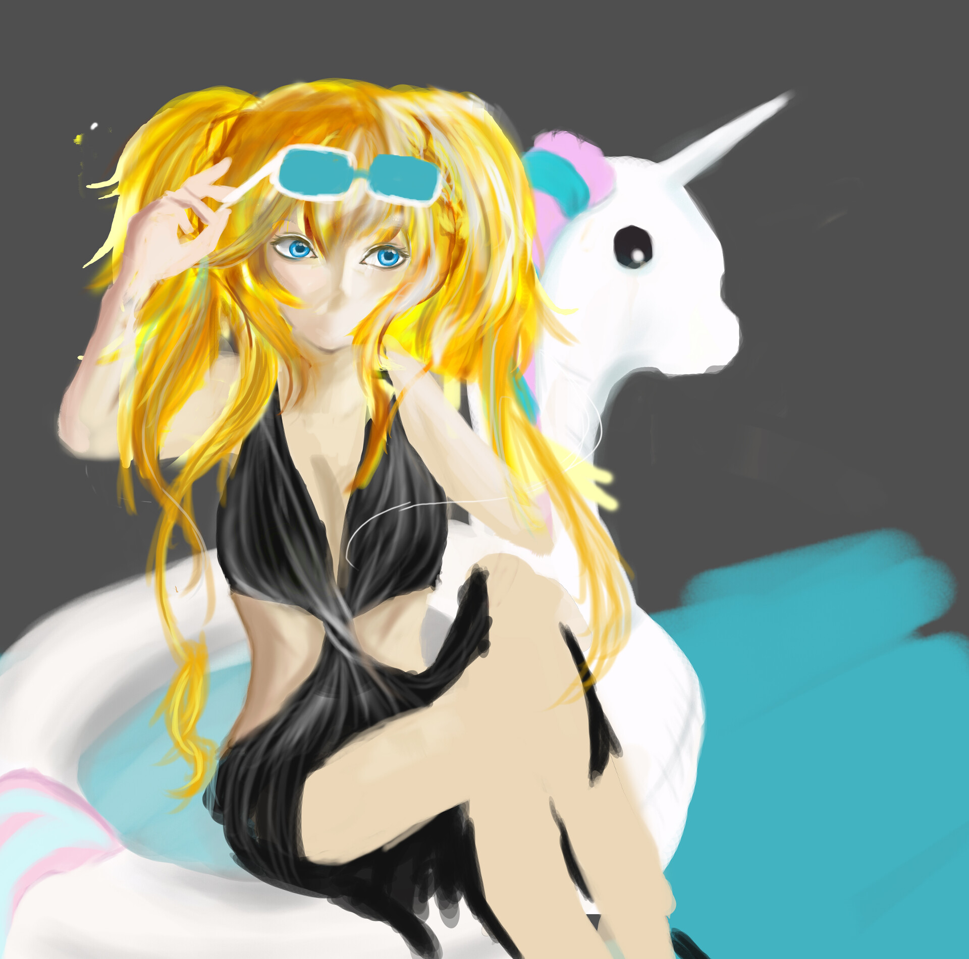 ArtStation - 米瑟粒 Misery