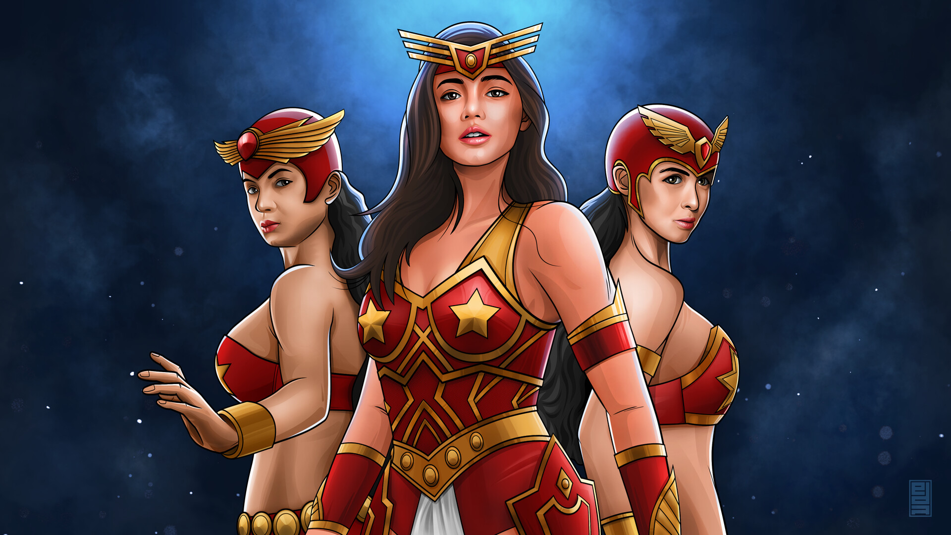 Marian Rivera Darna Wallpaper