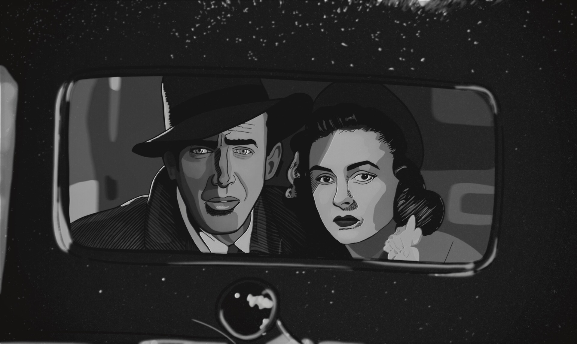 ArtStation - Mr. and Mrs. Bailey